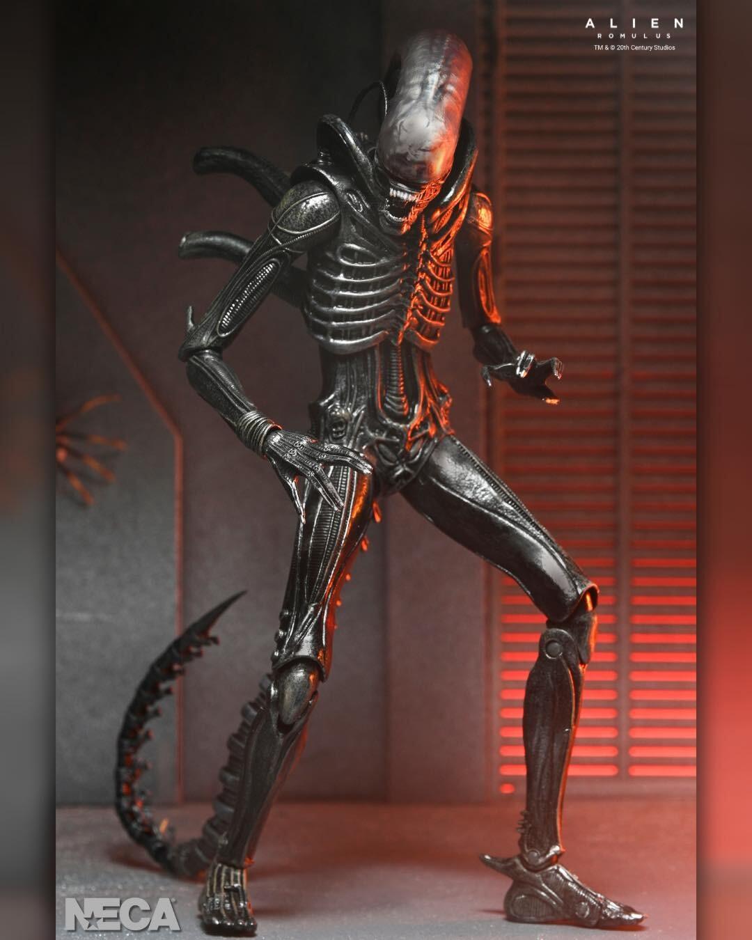 Alien: Romulus Ultimate 7 Inch Scale Action Figure - Xenomorph XX121