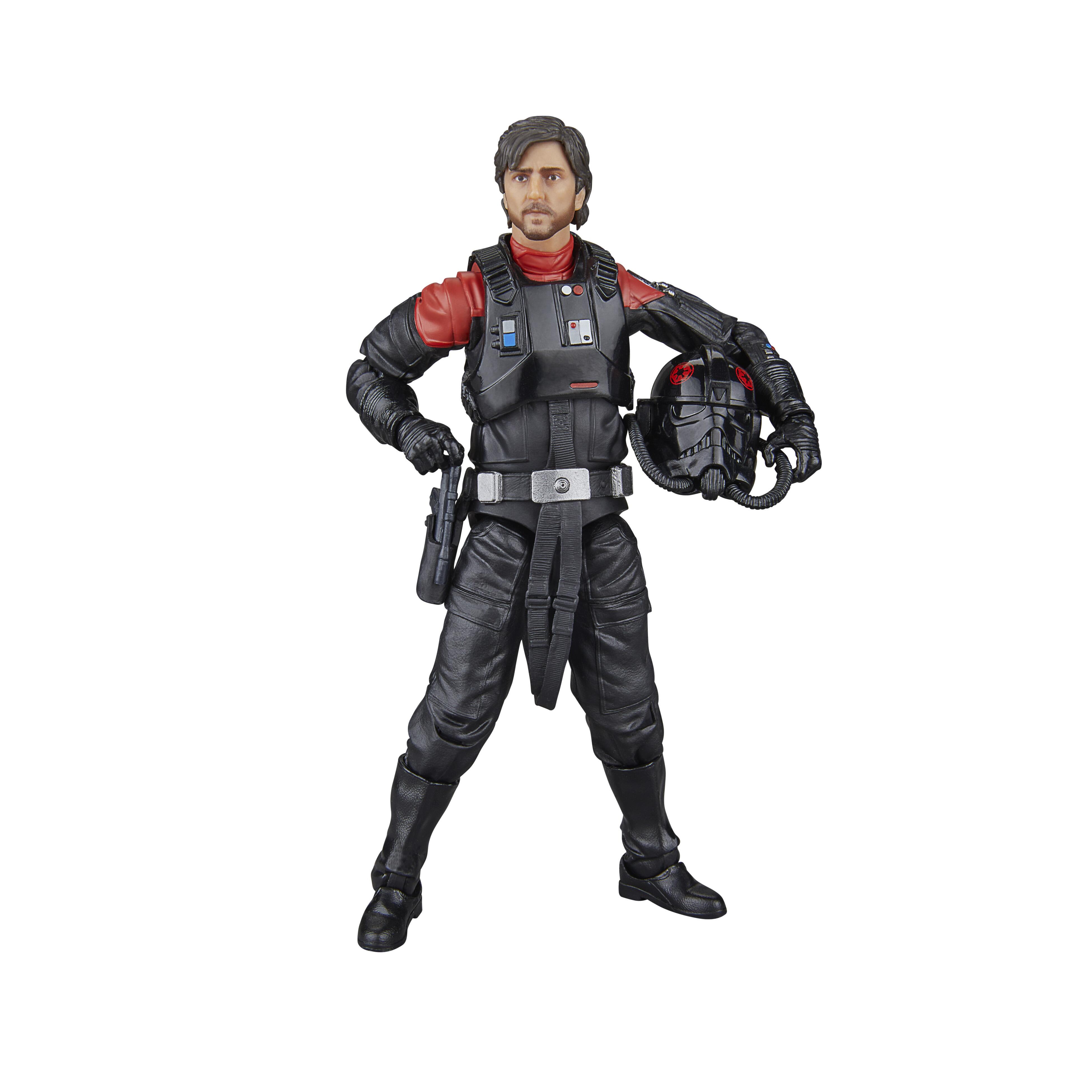 Star Wars Black Series 6 Inch Action Figure Wave 46 - Cassian Andor ...