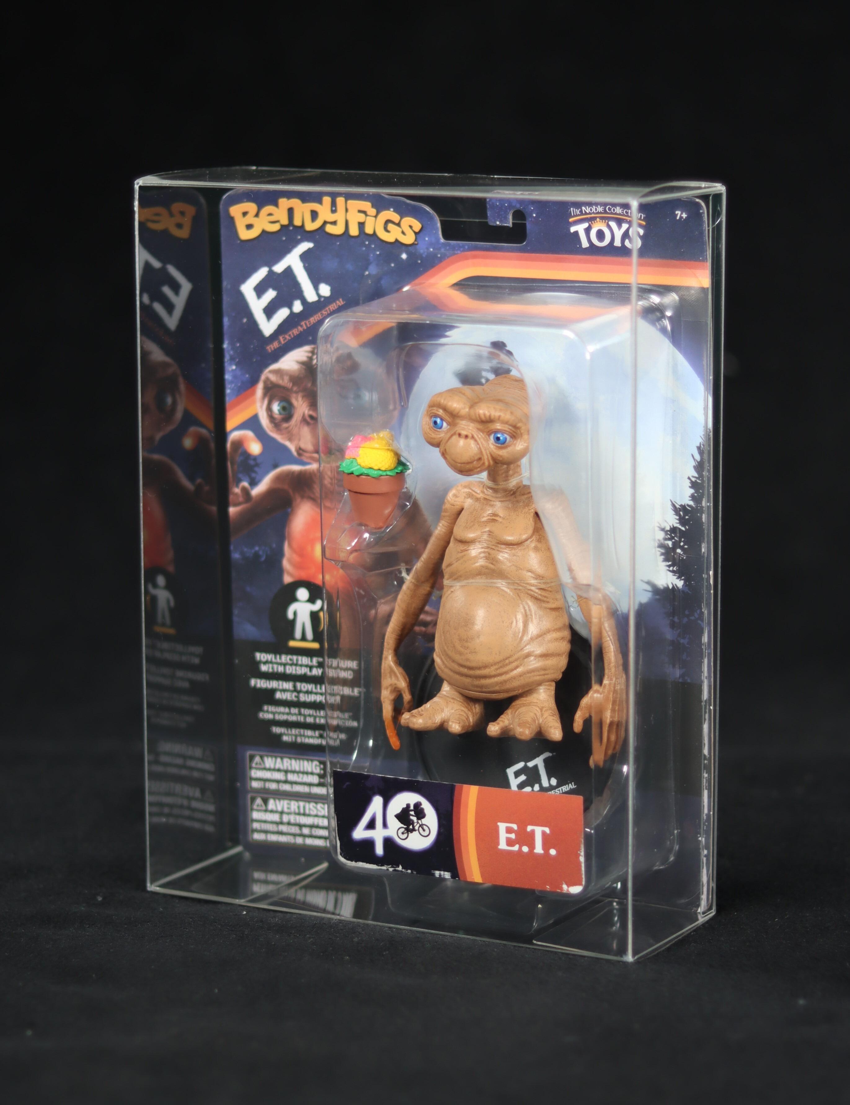 SAF Premium Foldable Display Case - Bendy Figs