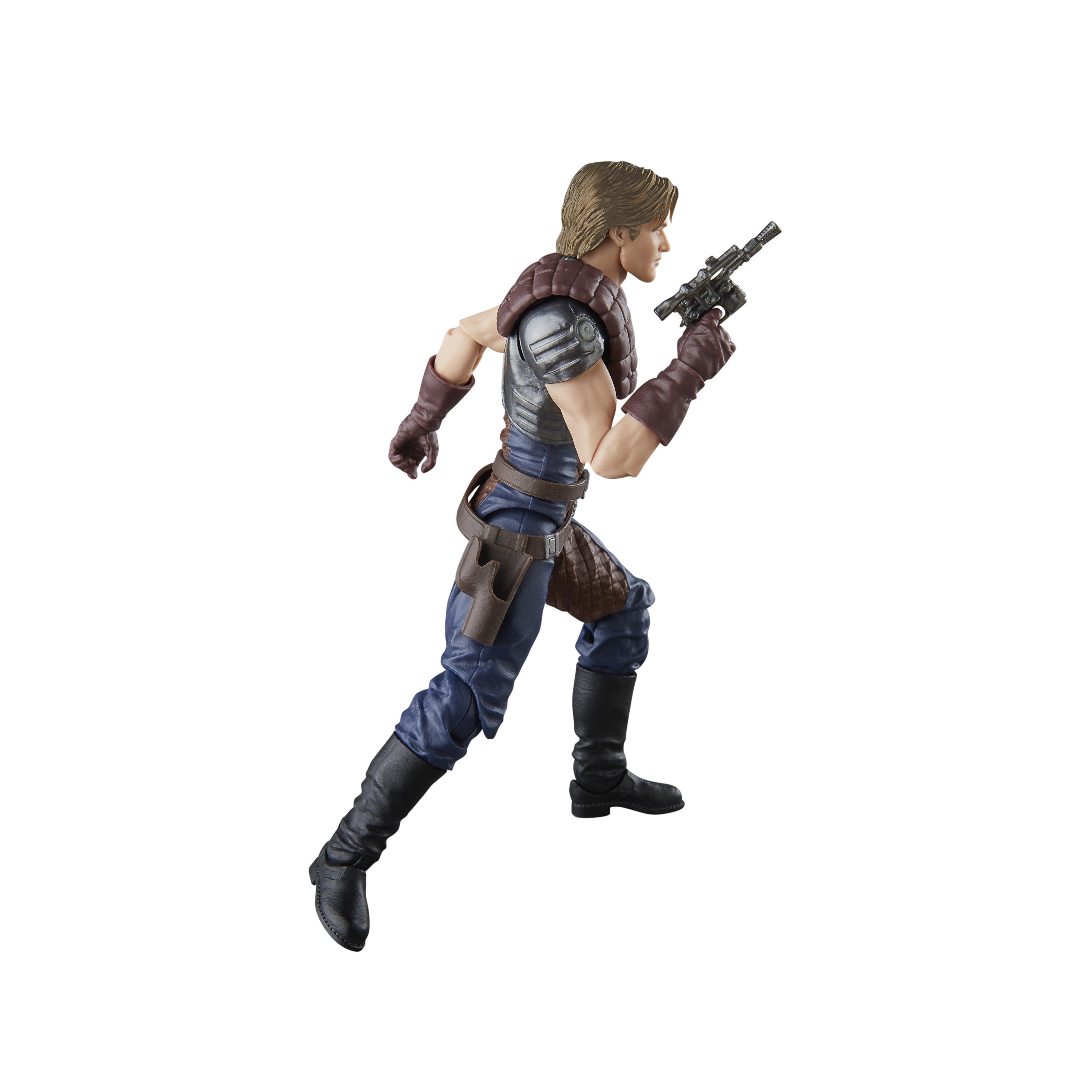 Star Wars Black Series 6 Inch Exclusive Action Figure - Dash Rendar