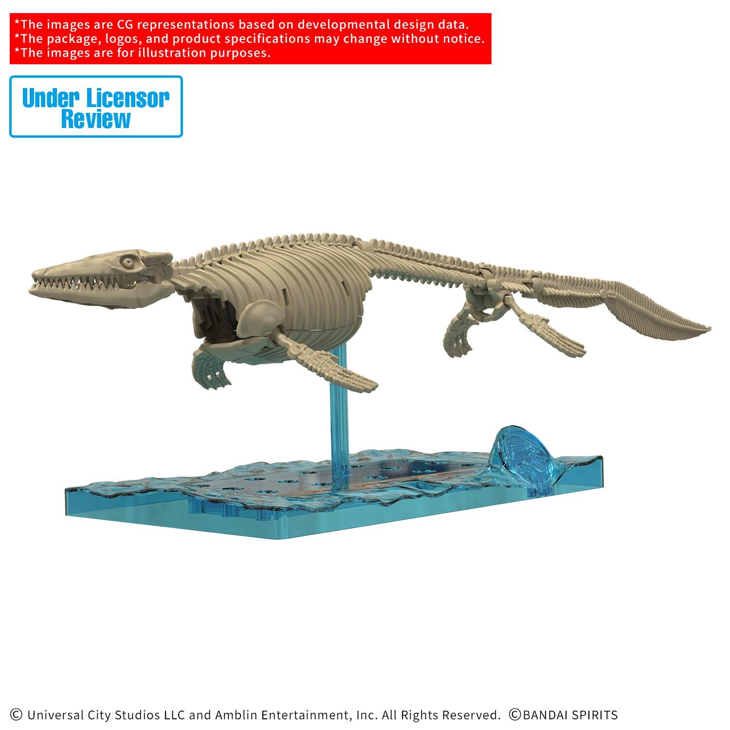 *PRE-ORDER Jurassic World Rebirth Plannosaurus Dinosaur Model Kit ...