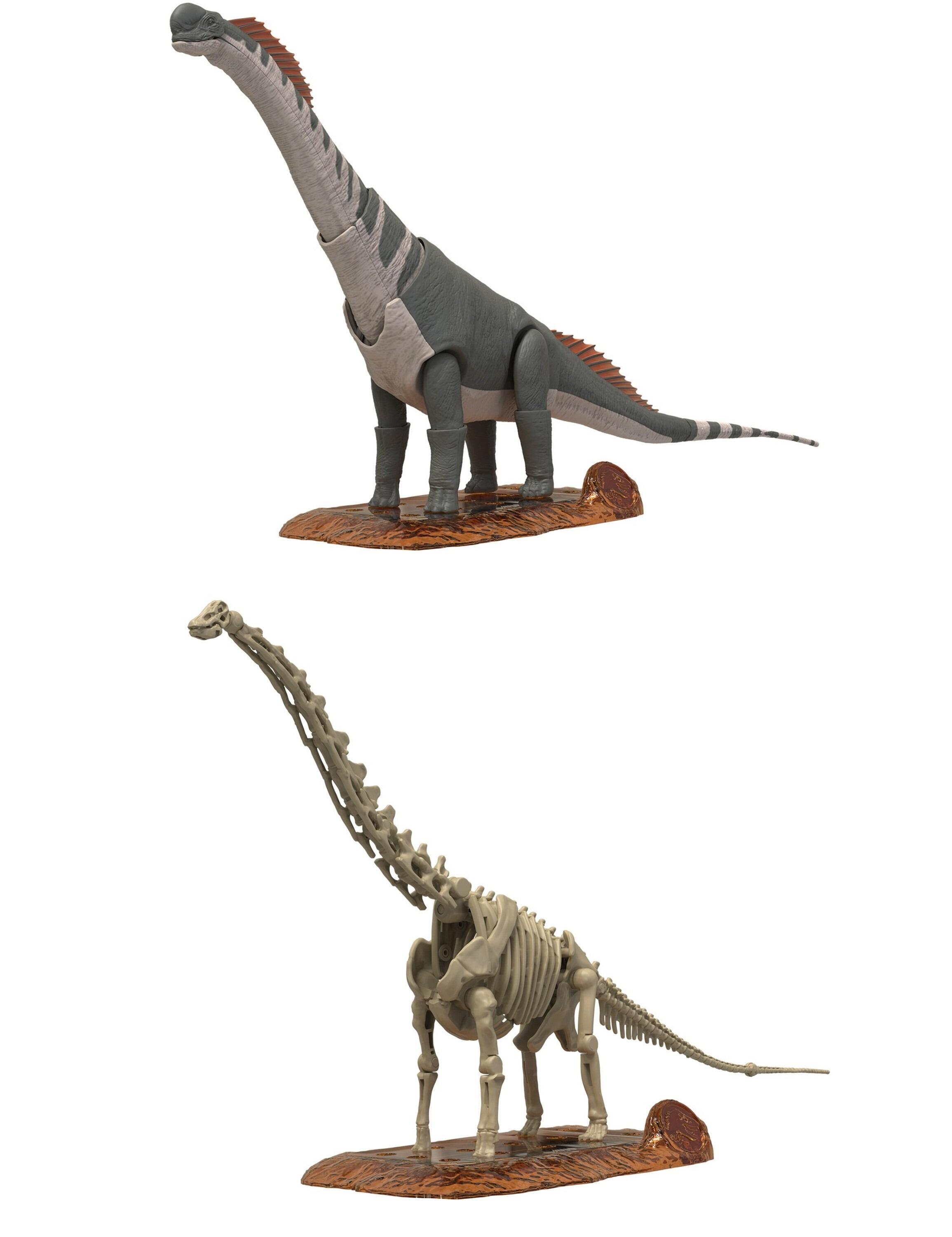 *PRE-ORDER Jurassic World Rebirth Plannosaurus Dinosaur Model Kit - Titanosaurus