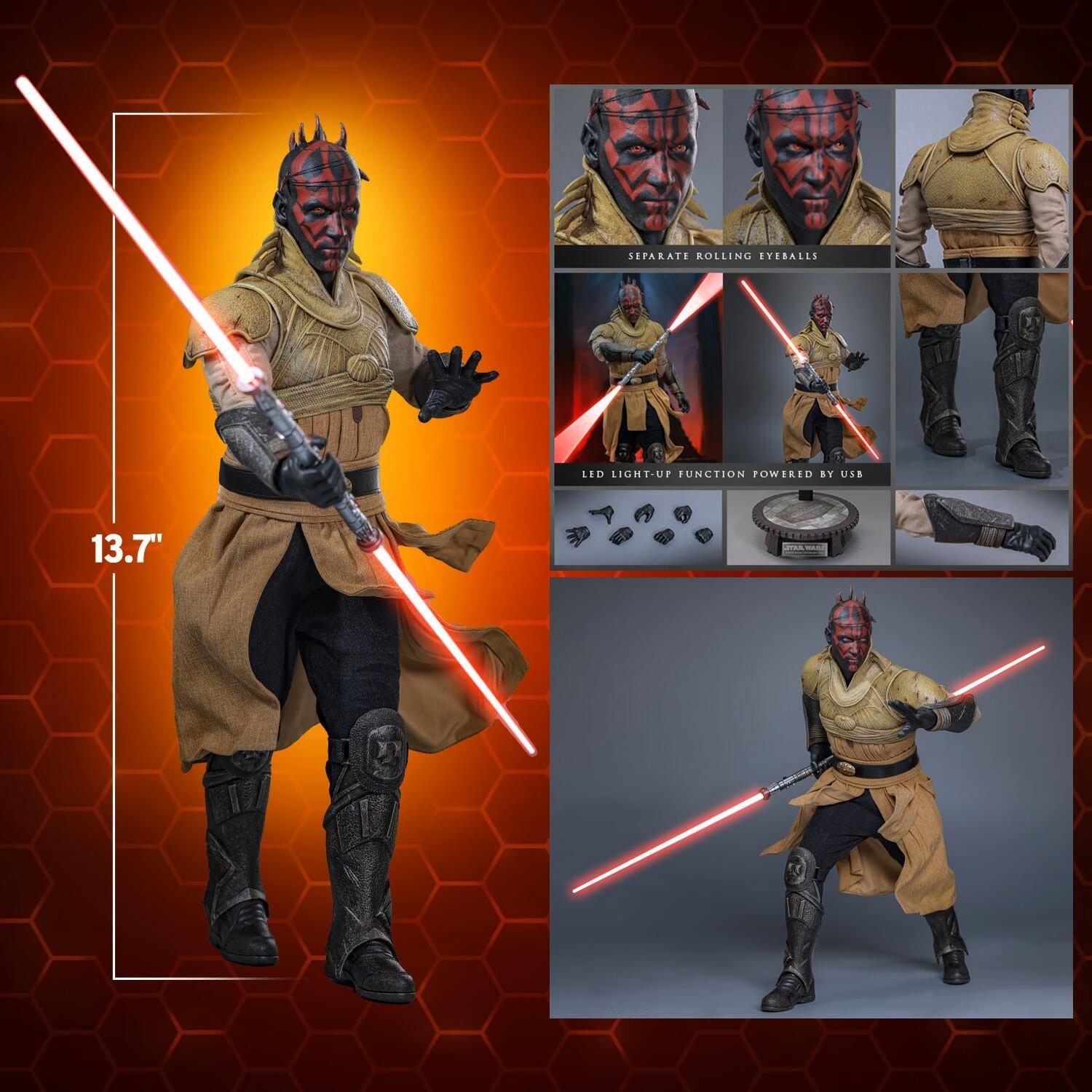 Darth Maul Konseptkunst