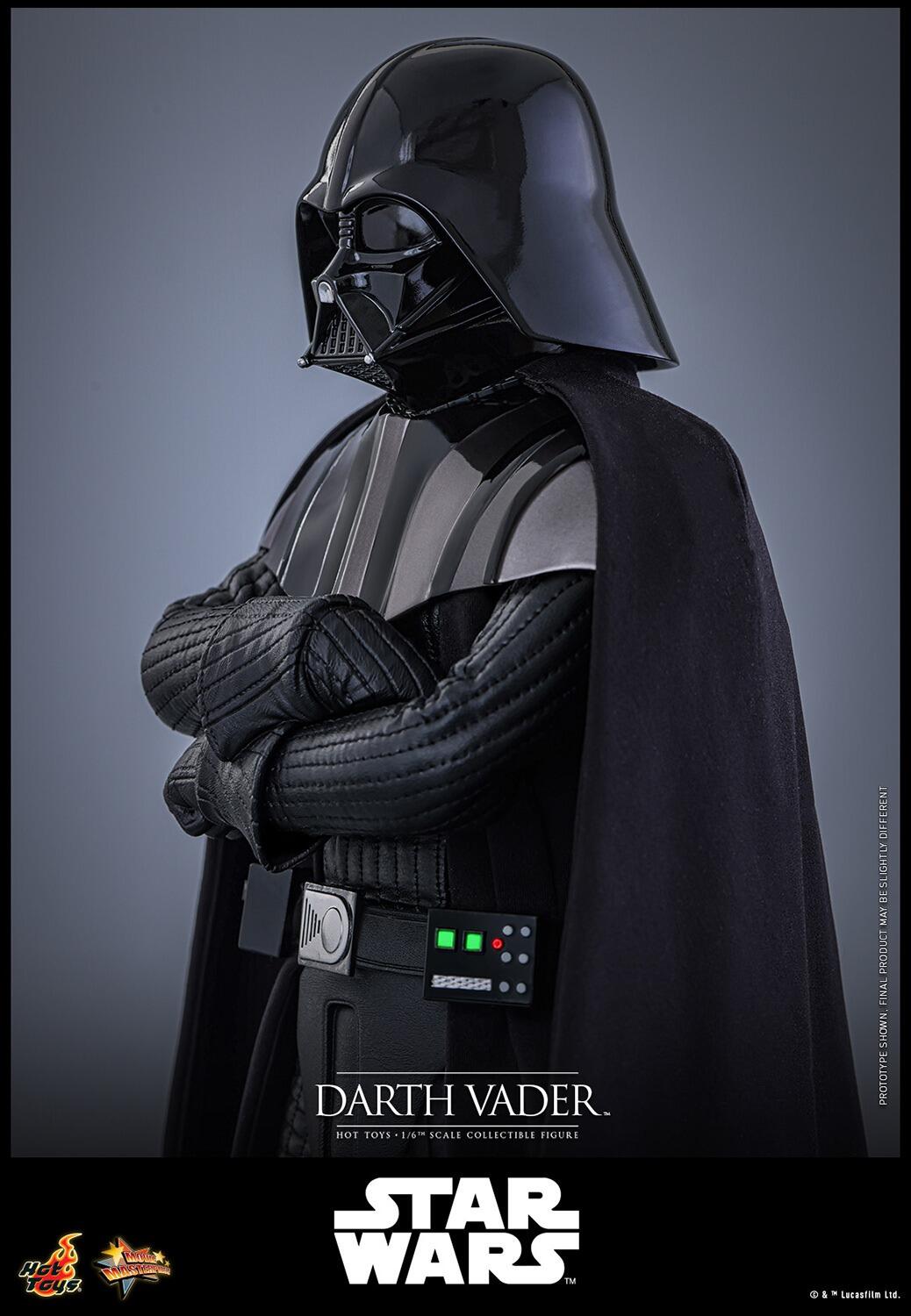 *PRE-ORDER Darth Vader - Star Wars Episode III (ROTS) Hot Toys ...