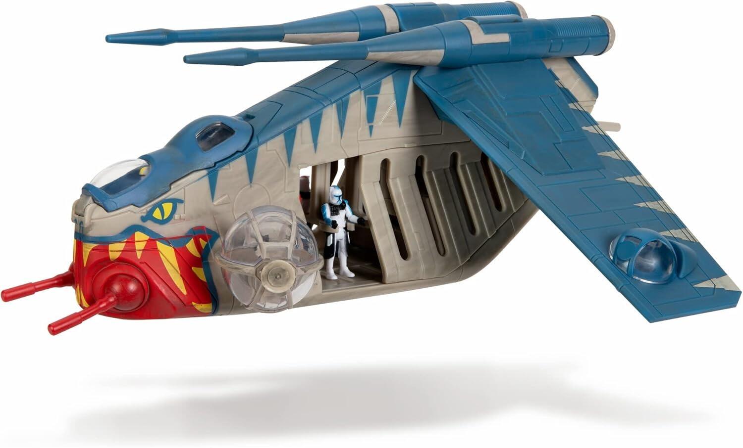 Star Wars Micro Galaxy Squadron 8 Inch Deluxe Vehicle Series 3 ...