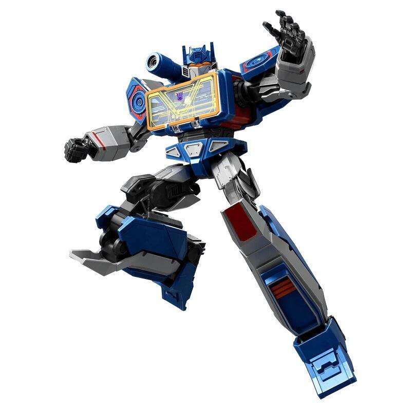 Transformers Classic Blokees 5 Inch Action Figure Class 17 - Soundwave ...