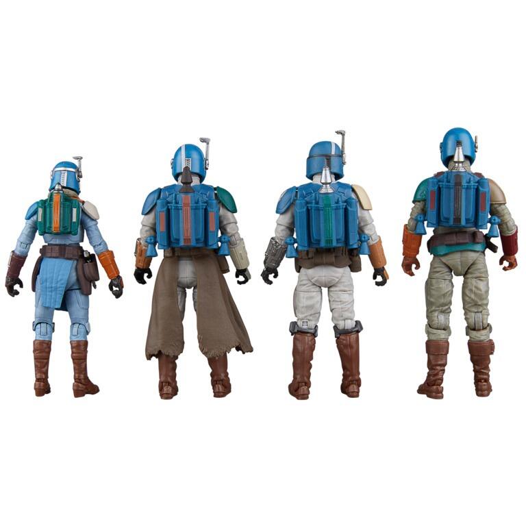 Star Wars The Vintage Collection 3.75 Inch Exclusive Action Figure 4 ...