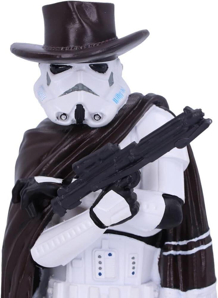 Star Wars The Original Stormtrooper 7 Inch Resin Collectible Figurine ...