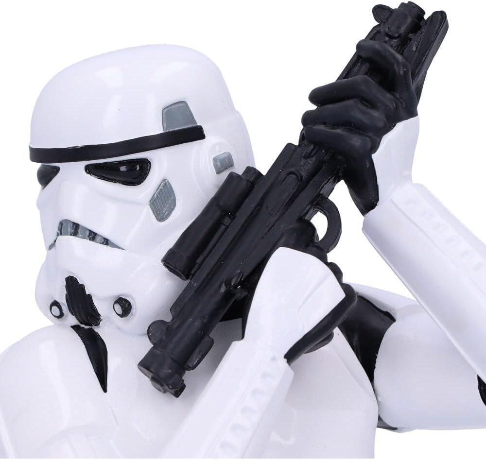 Star Wars The Original Stormtrooper 5.5 Inch Resin Collectible Figurine ...