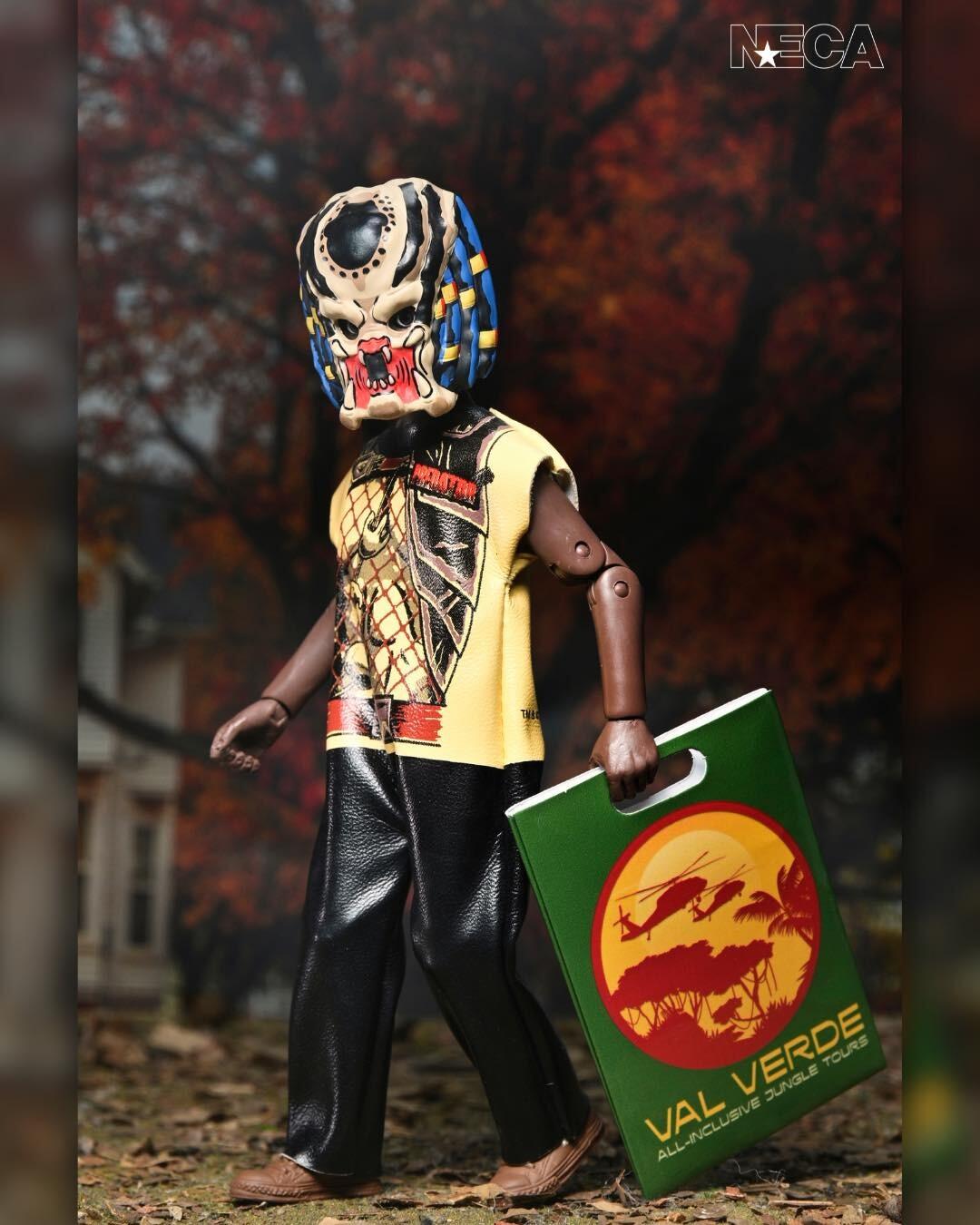 *PRE-ORDER Ben Cooper Costume 6 Inch Action Figure Series 8 - Set of 4 ...