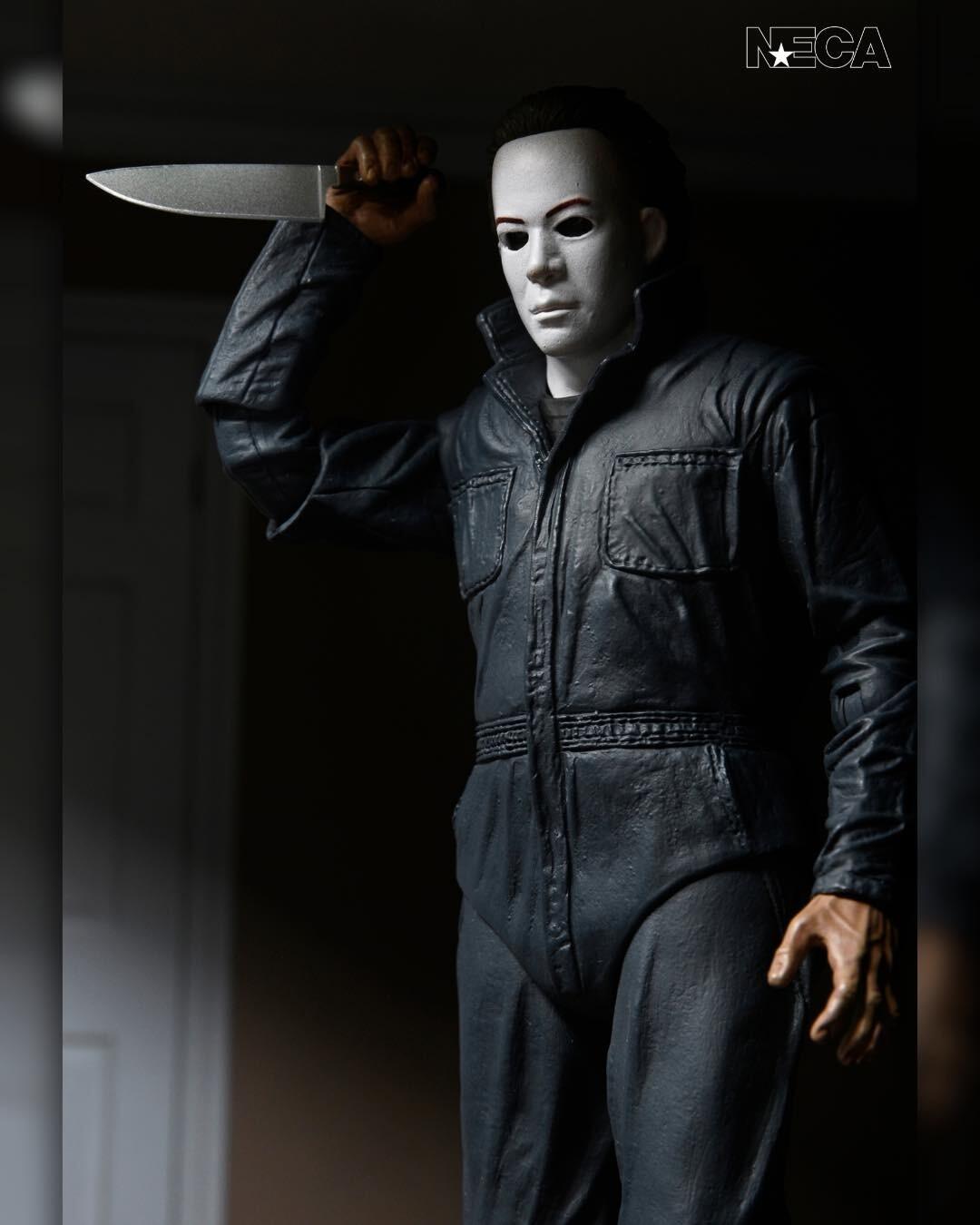 Halloween H20 (1998) Ultimate 7 Inch Scale Action Figure - Michael Myers
