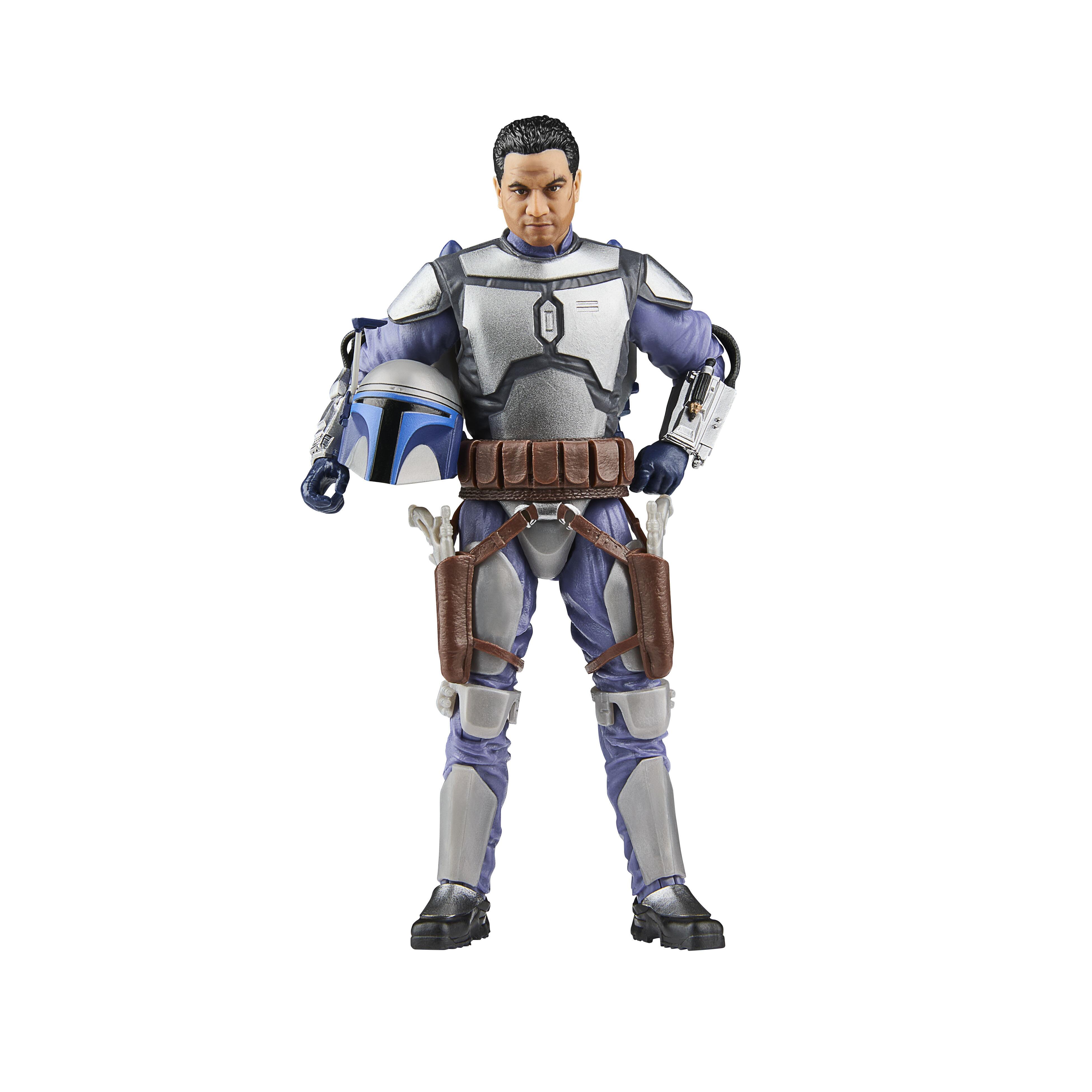 Star Wars Black Series 6 Inch Action Figure Wave 49 - Jango Fett