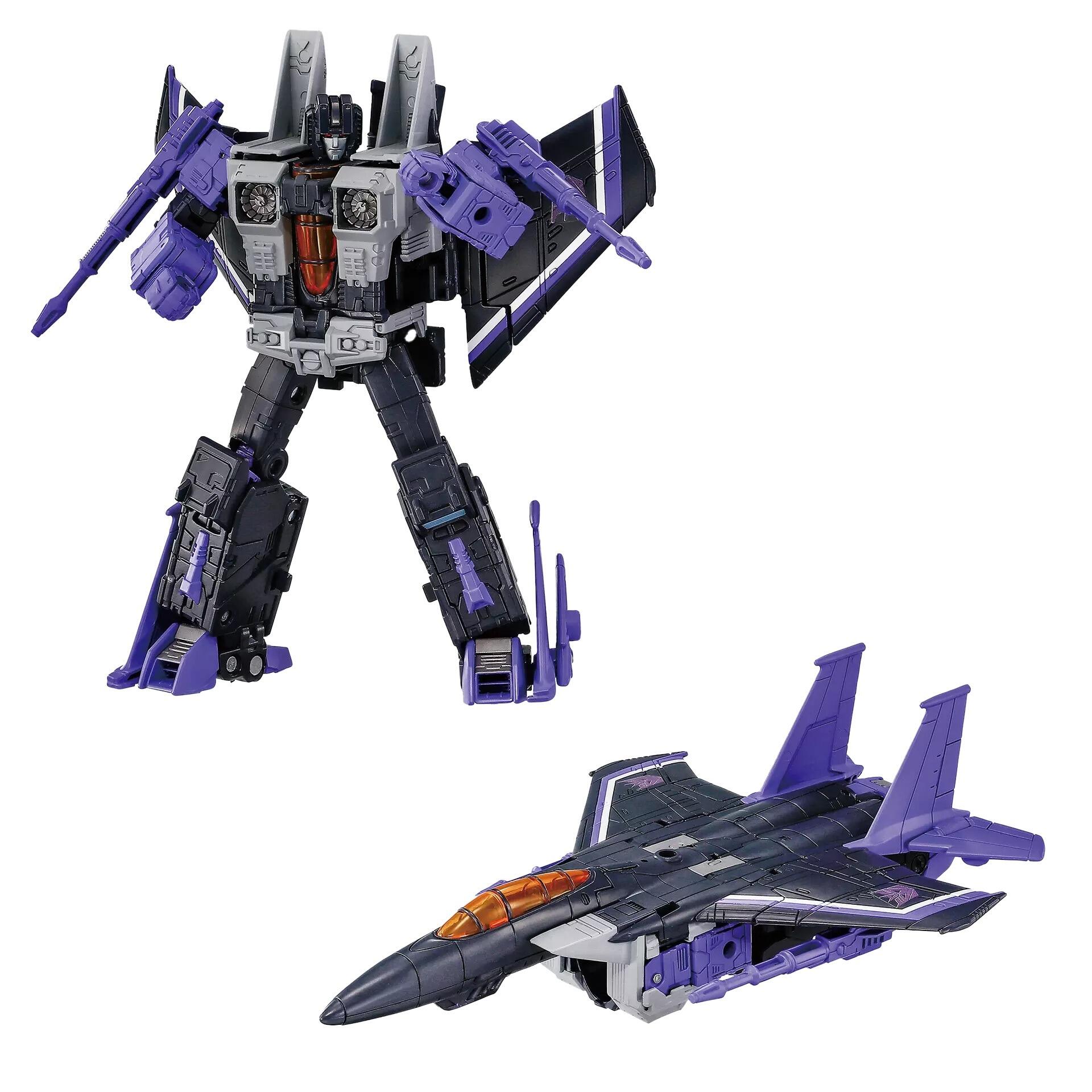 *PRE-ORDER Transformers Takara Tomy Dramatic Capture Series Action ...