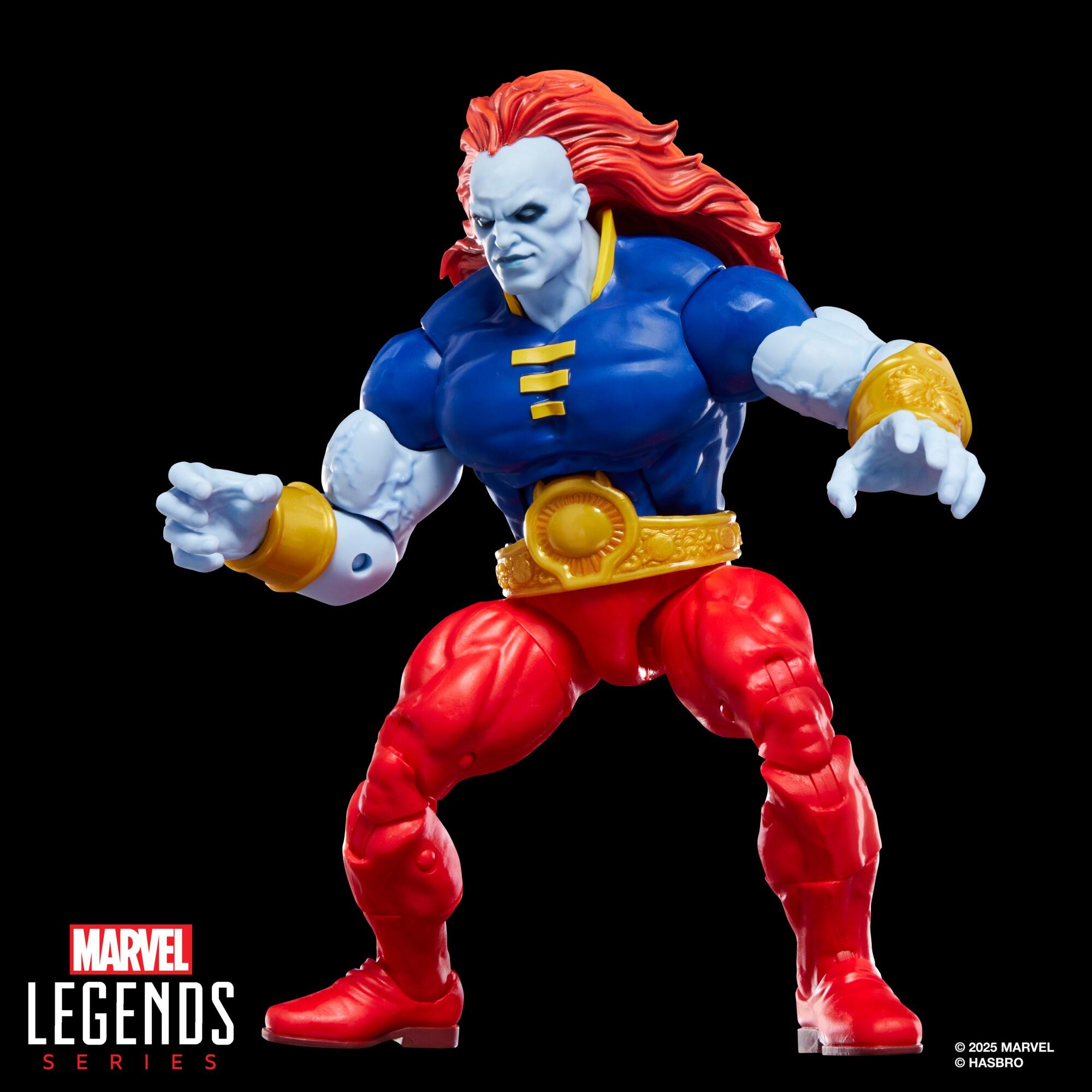 Marvel Legends 6 Inch Action Figure 2-Pack - Starfox & Champion Of The ...