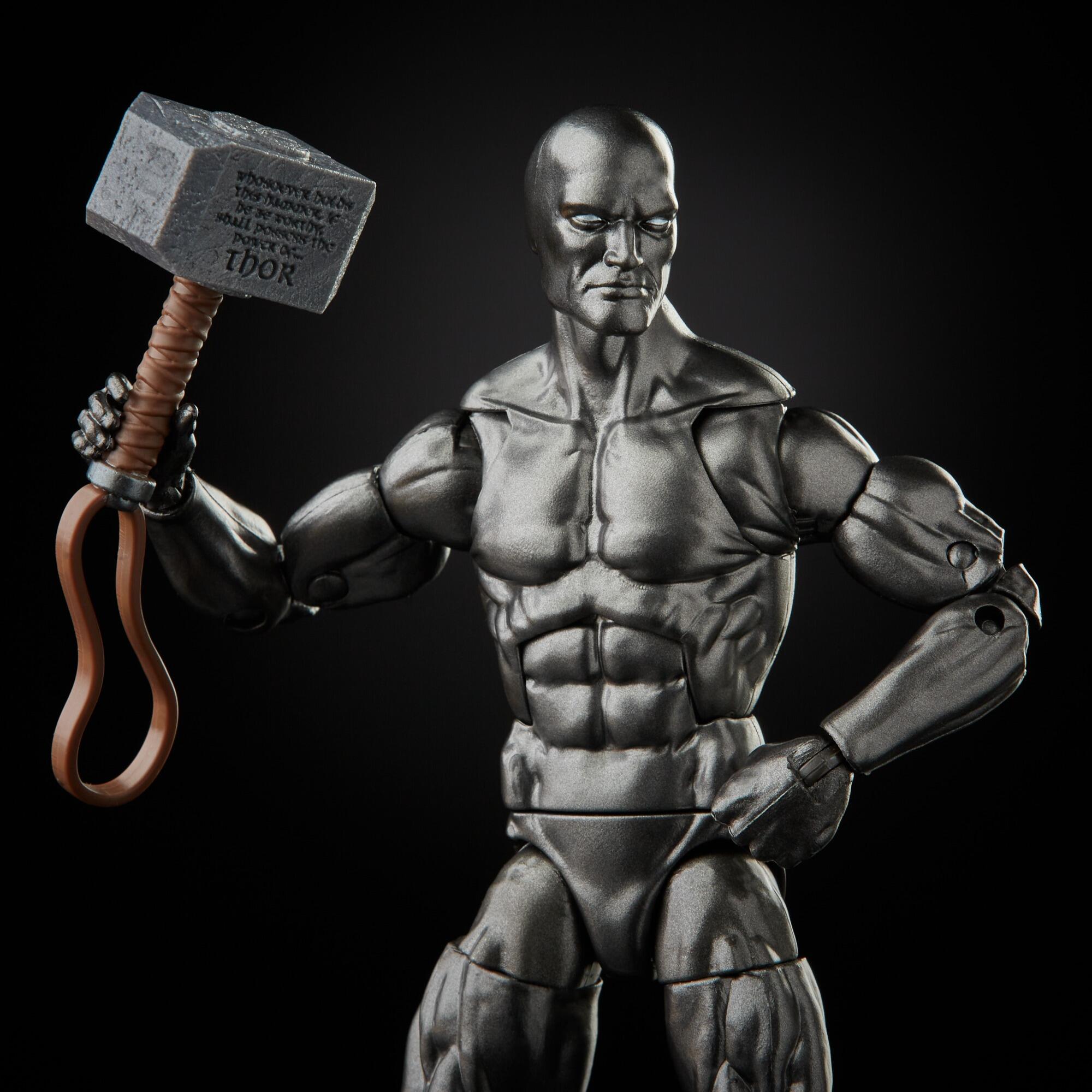 *PRE-ORDER Marvel Legend 6 Inch Exclusive Action Figure - Silver Surfer ...