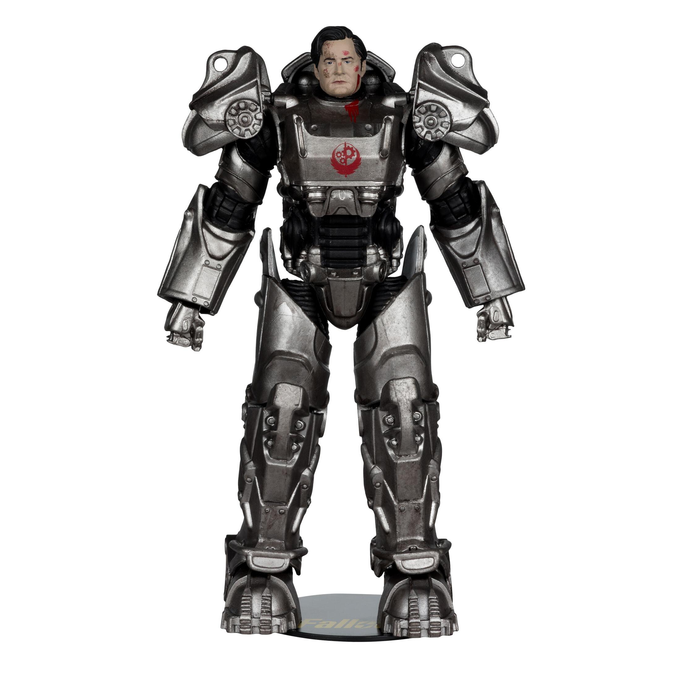 *PRE-ORDER Fallout (Amazon Show) 7 Inch Scale Action Figure Wave 1 ...