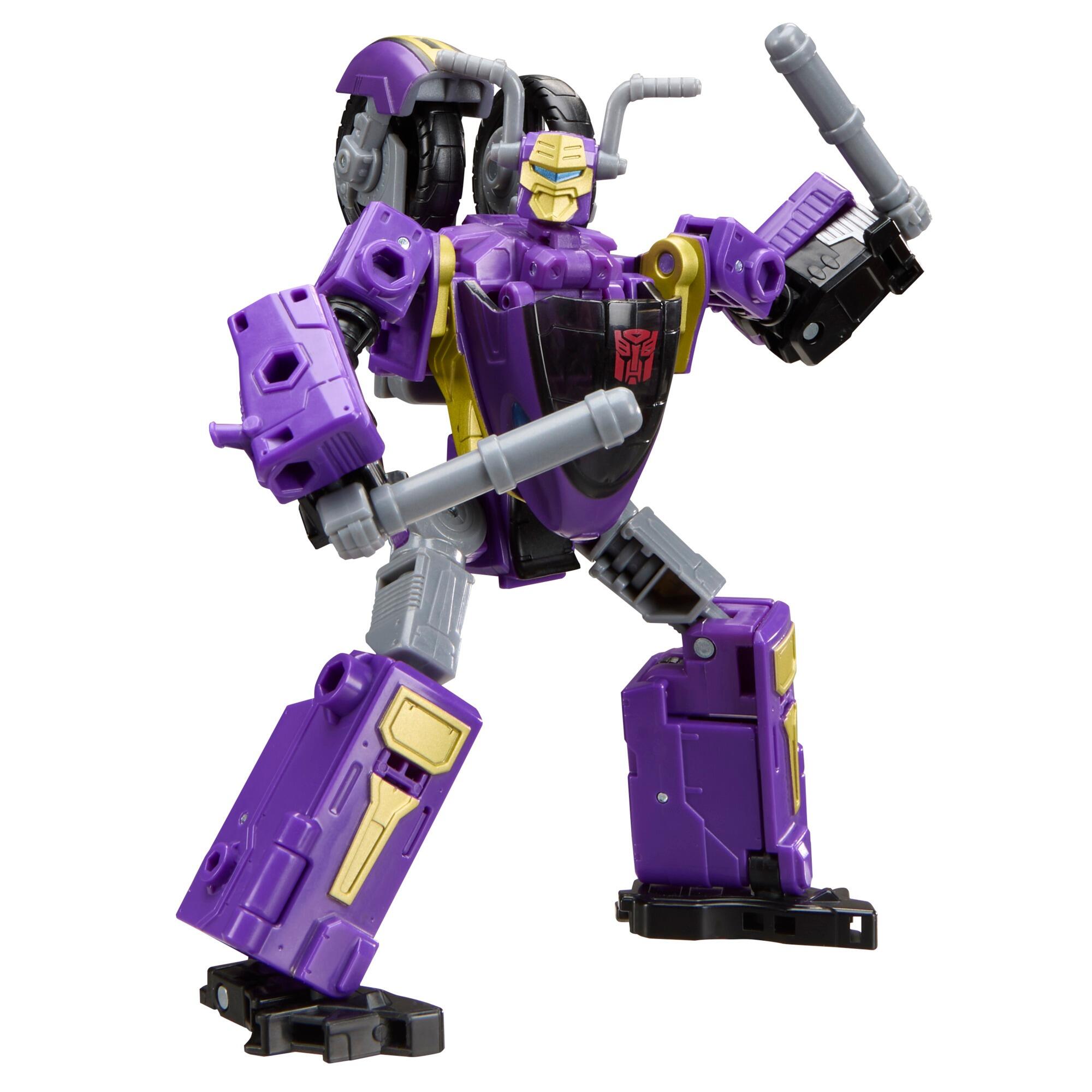 *PRE-ORDER Transformers Generations Age Of The Primes Voyager Class ...