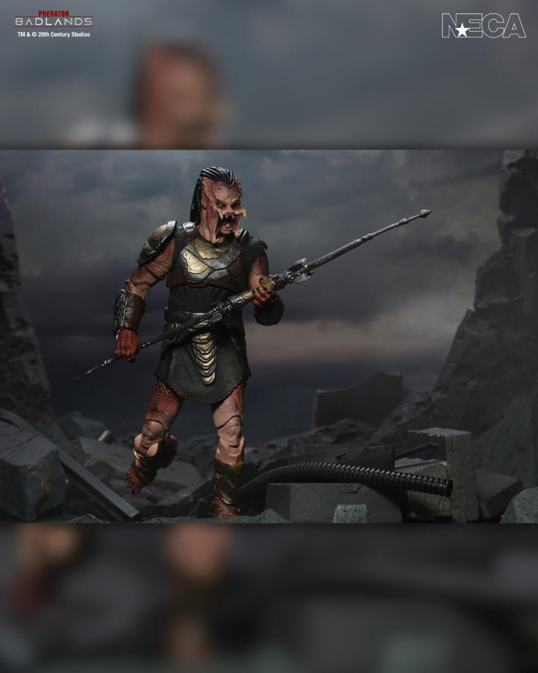 *PRE-ORDER Predator Badlands Ultimate 7 Inch Scale Action Figure ...