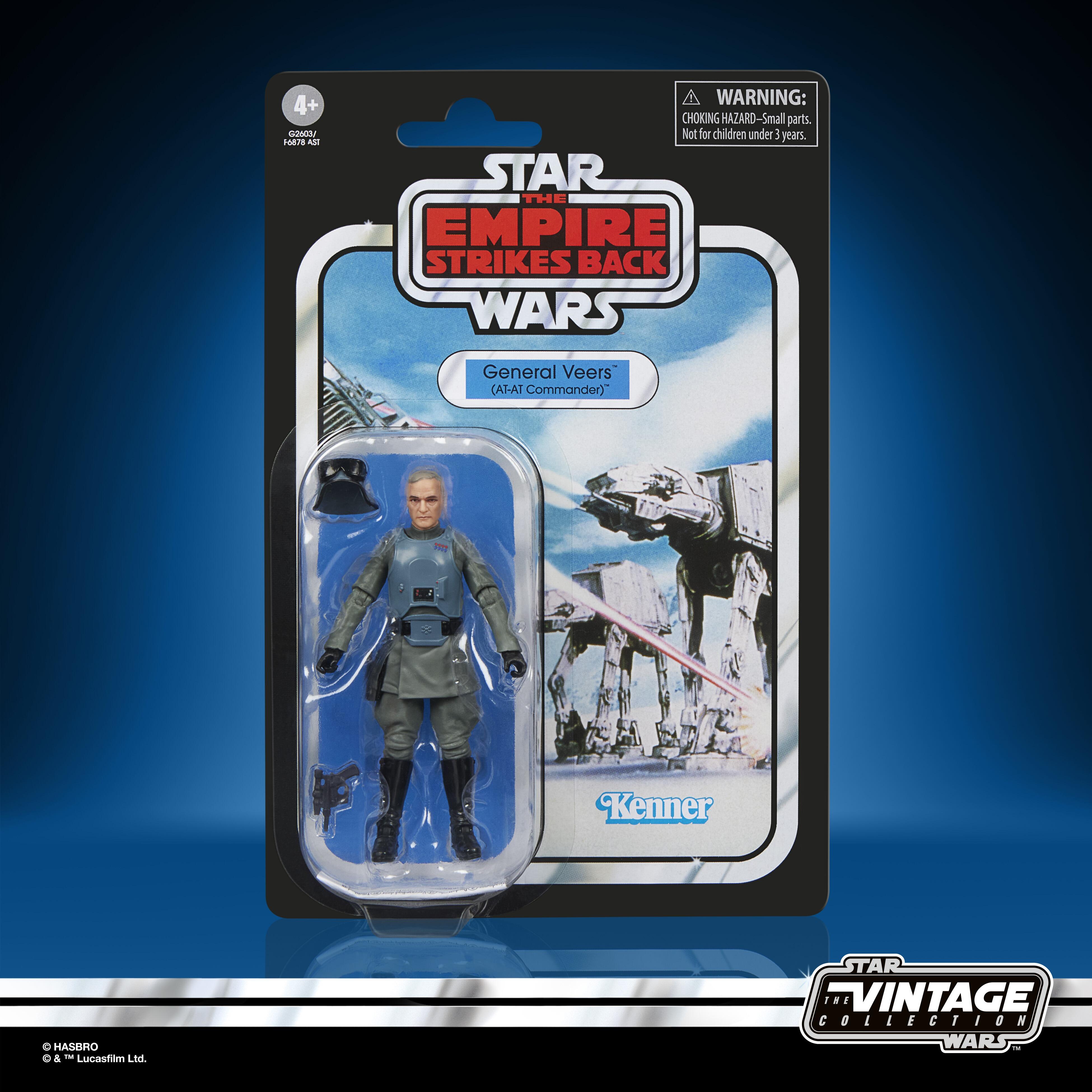 *PRE-ORDER Star Wars The Vintage Collection 3.75 Inch Action Figure ...