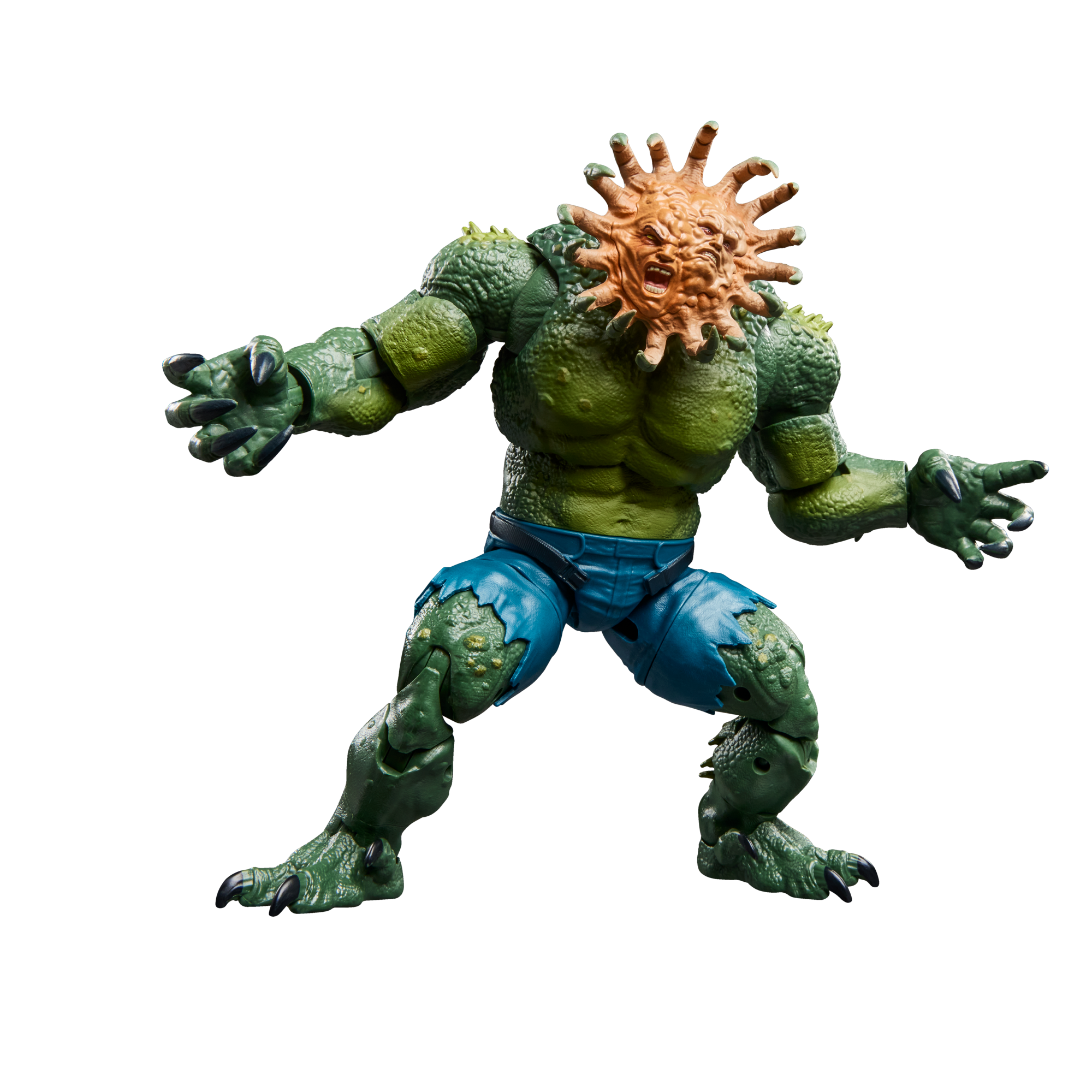 Marvel Legends Deluxe 6 Inch Scale Action Figure - Marvel's Abomination