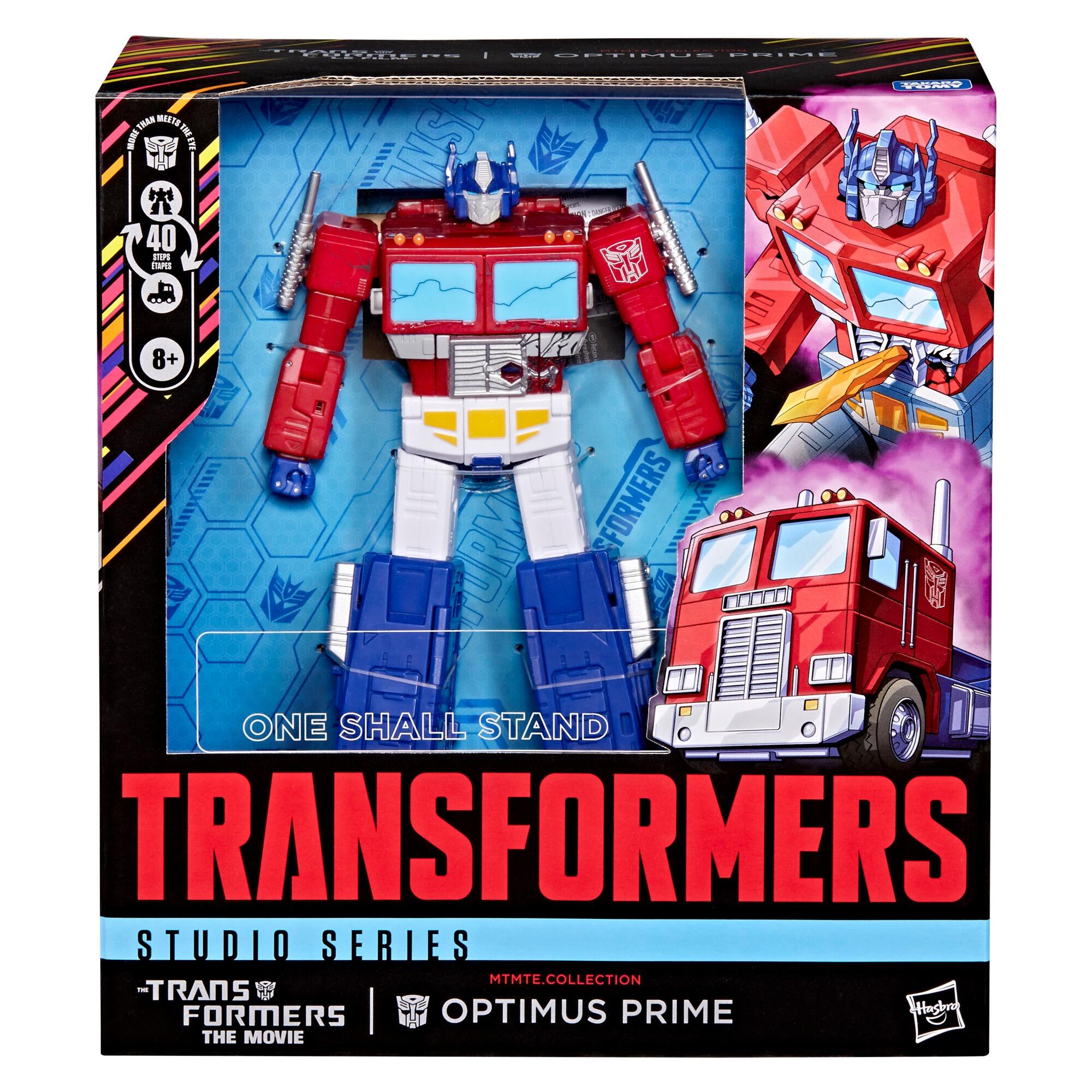 *PRE-ORDER Transformers Studio Series Leader Class Action Figure ...
