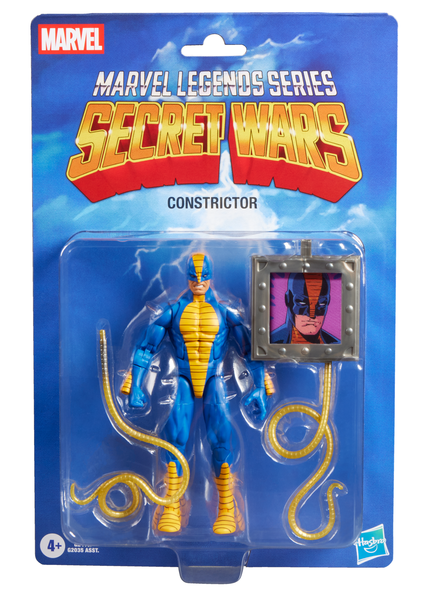 *PRE-ORDER Marvel Legends Comic Secret Wars 6 Inch Action Figure Wave 2 ...