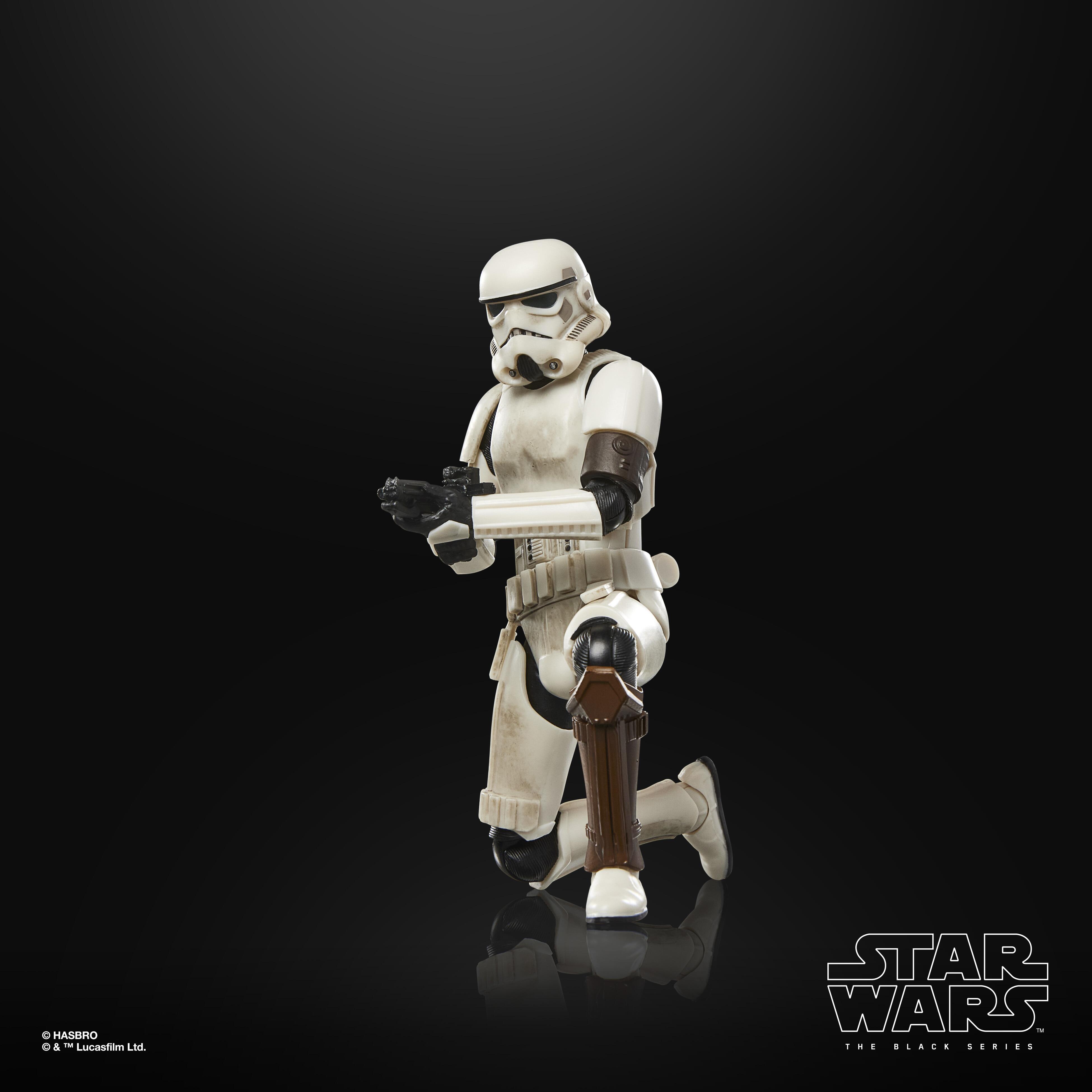 Star Wars Black Series 6 Inch Exclusive Action Figure - Imperial ...
