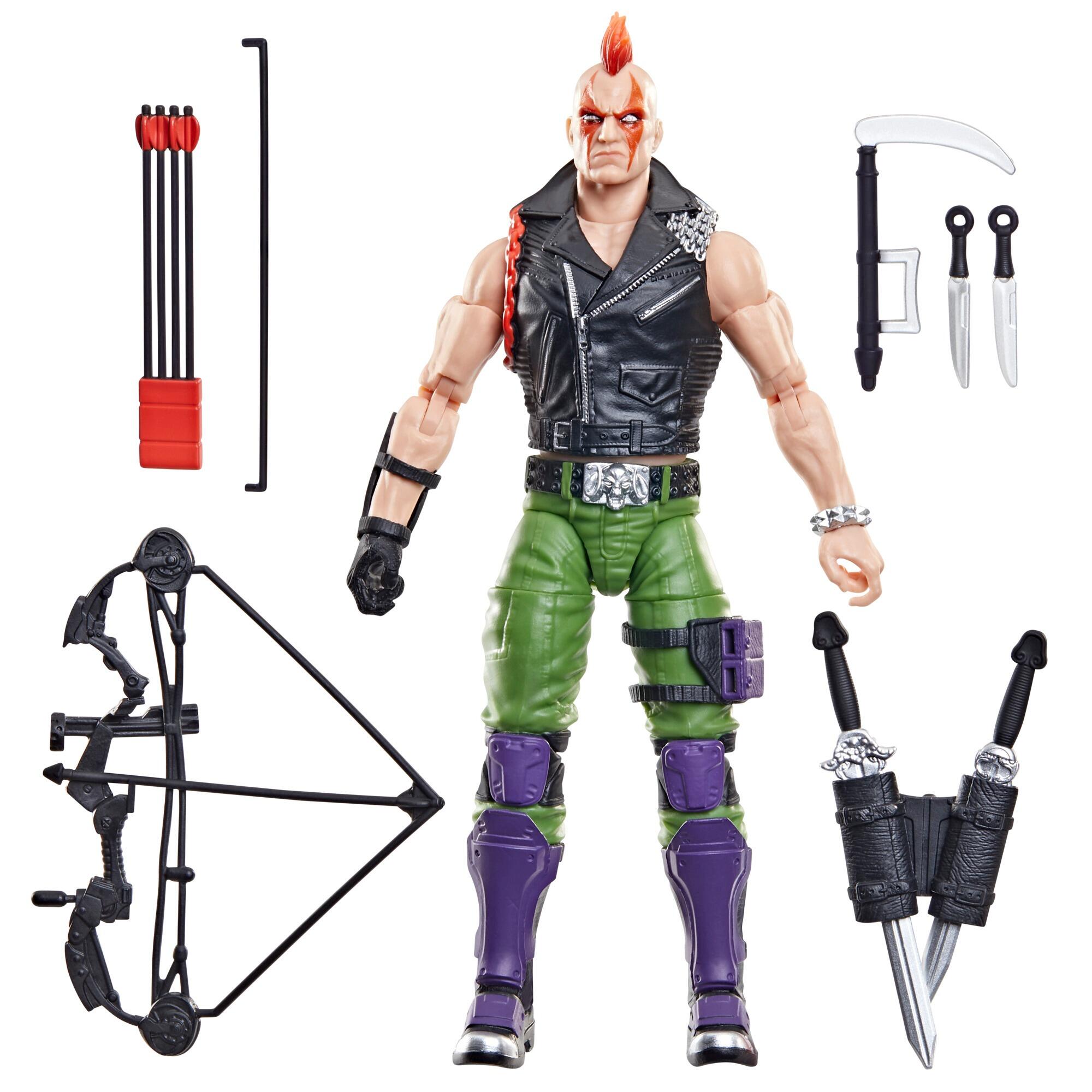 *PRE-ORDER G.I. Joe Classified Series Exclusive Action Figure - Cobra ...