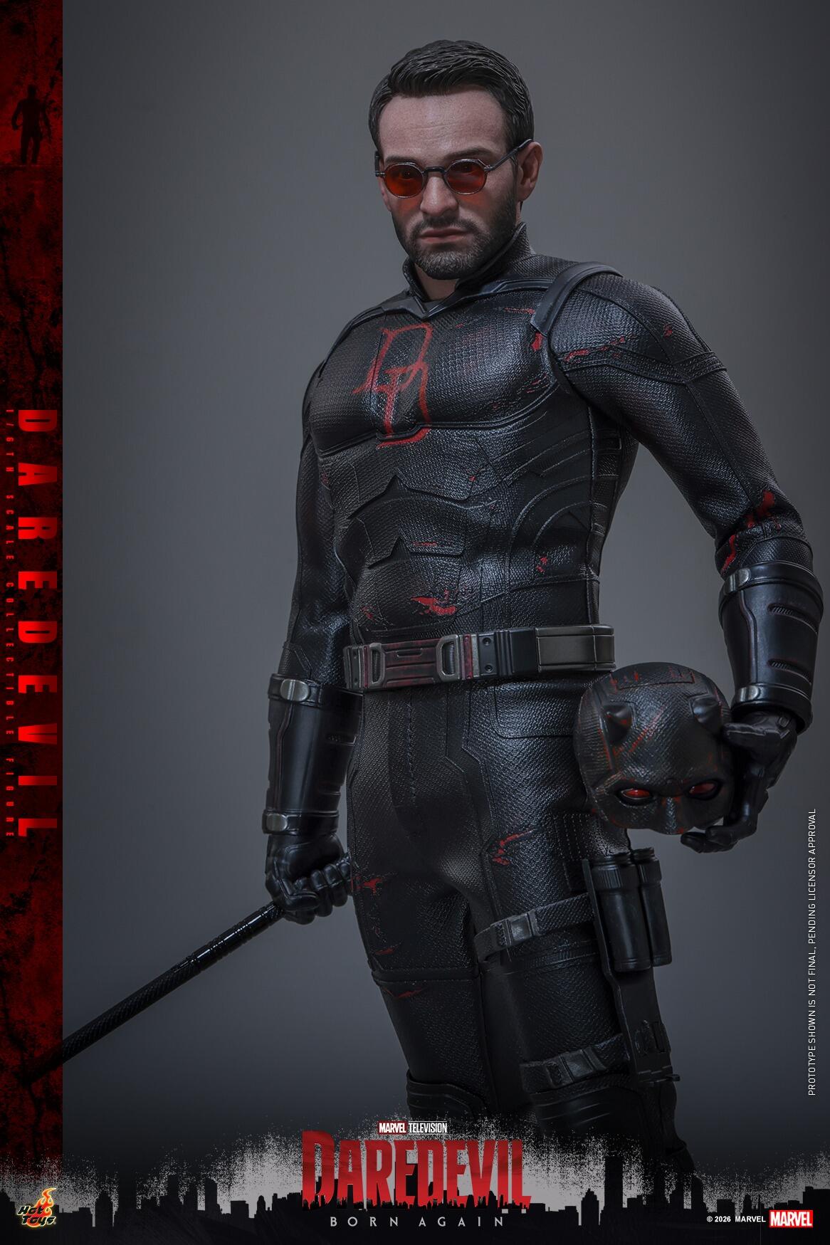 *PRE-ORDER Daredevil - Marvel Daredevil Born Again Season 2 Hot Toys ...