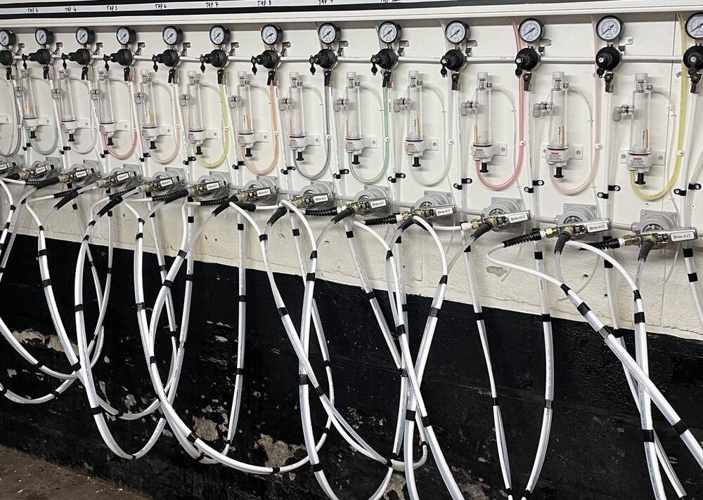 Morepour Drinks Dispense Brewery Technical Services