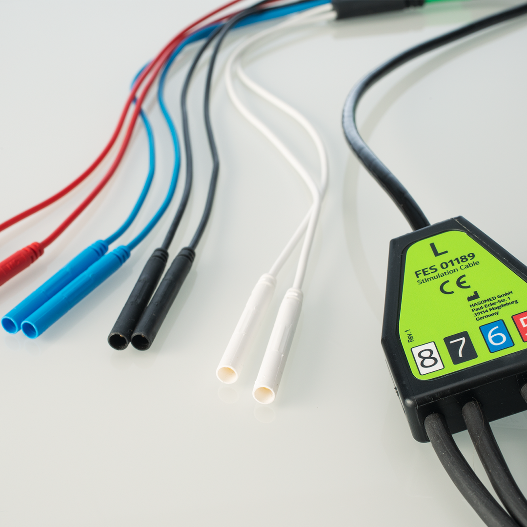 RehaMove / RehaStim Accessories for Functional Electrical Stimulation ...