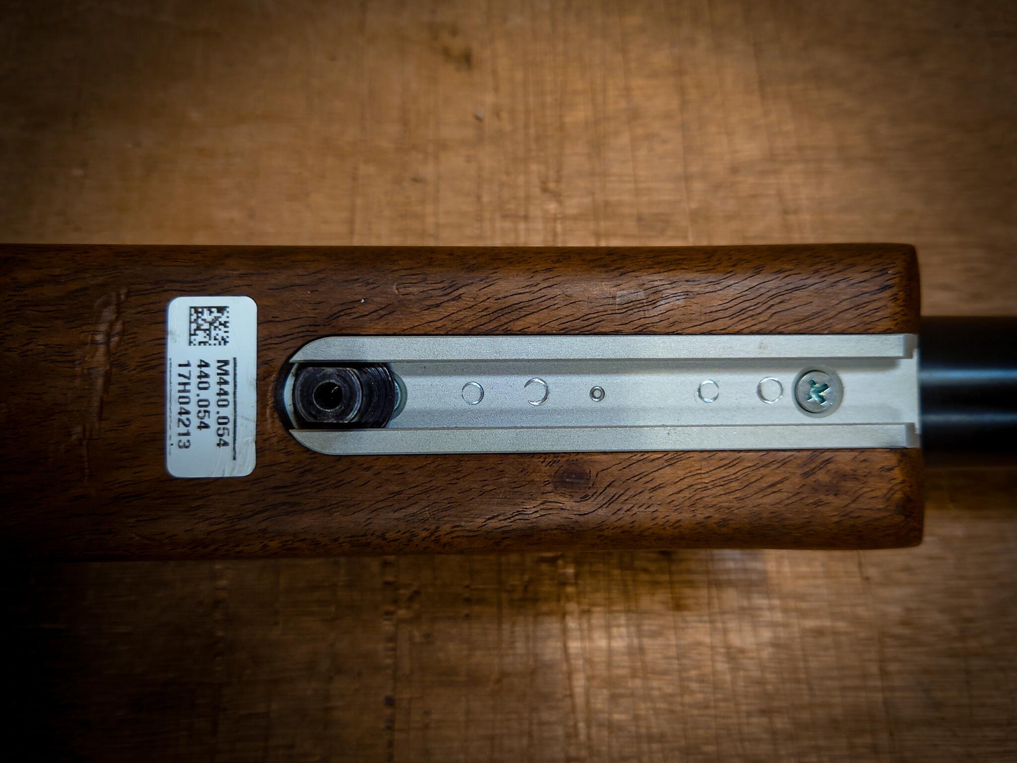 Chiappa FAS-611 .177 Walnut - Used