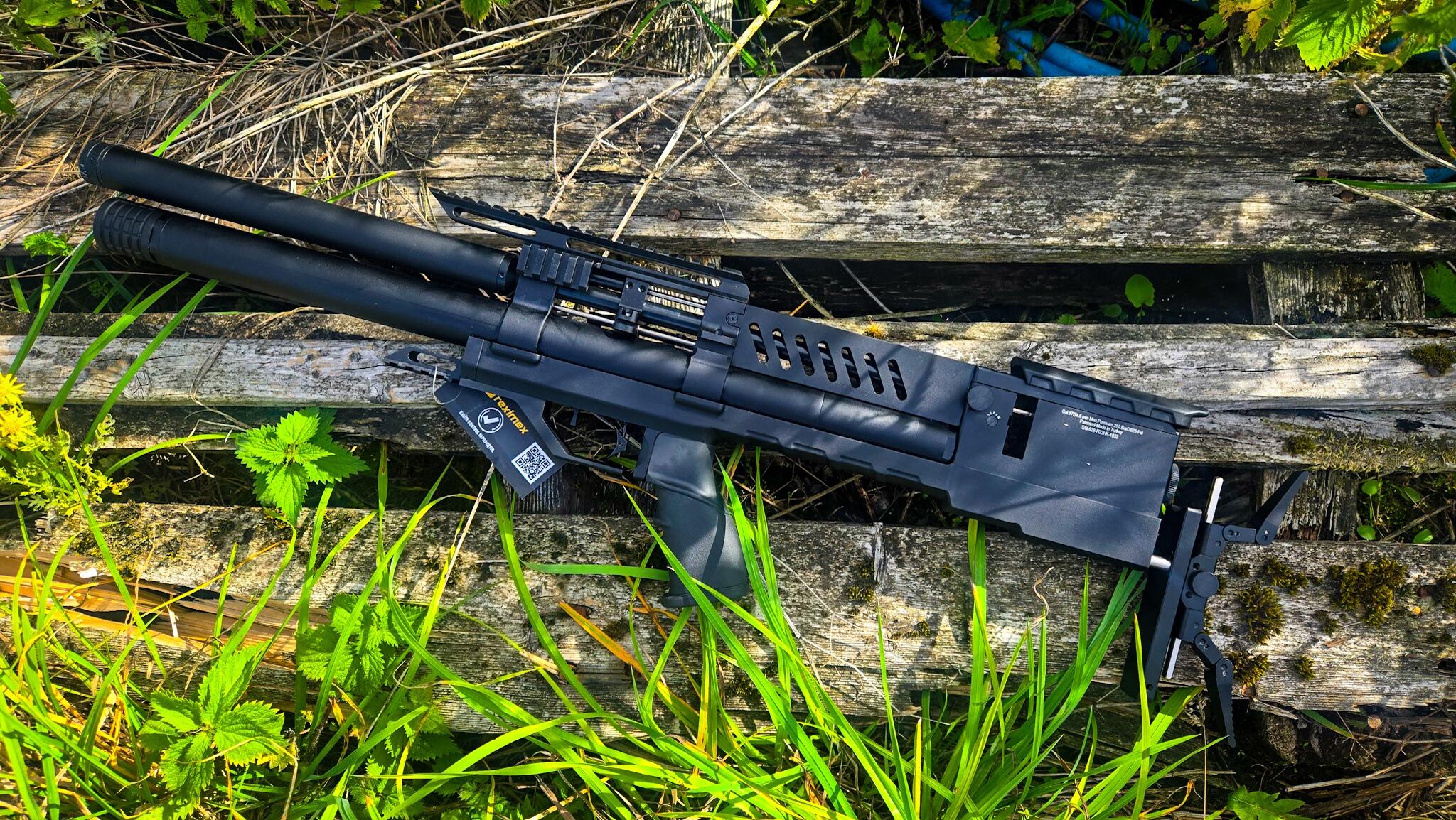 Reximex Meta .177