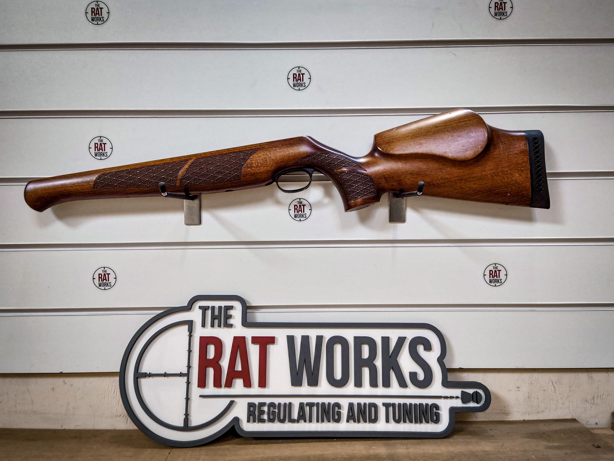 BSA Scorpion/T10/Hornet Beech Stock