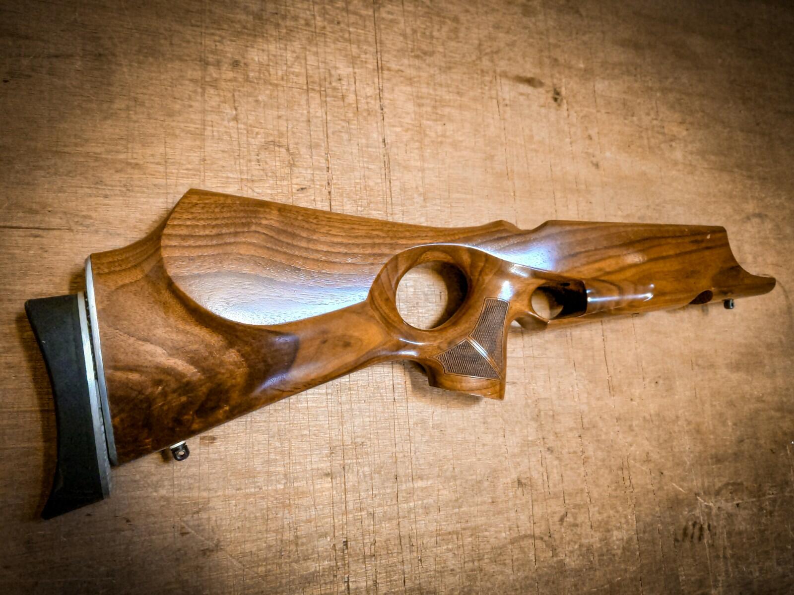 Daystate Air Ranger Walnut Stock