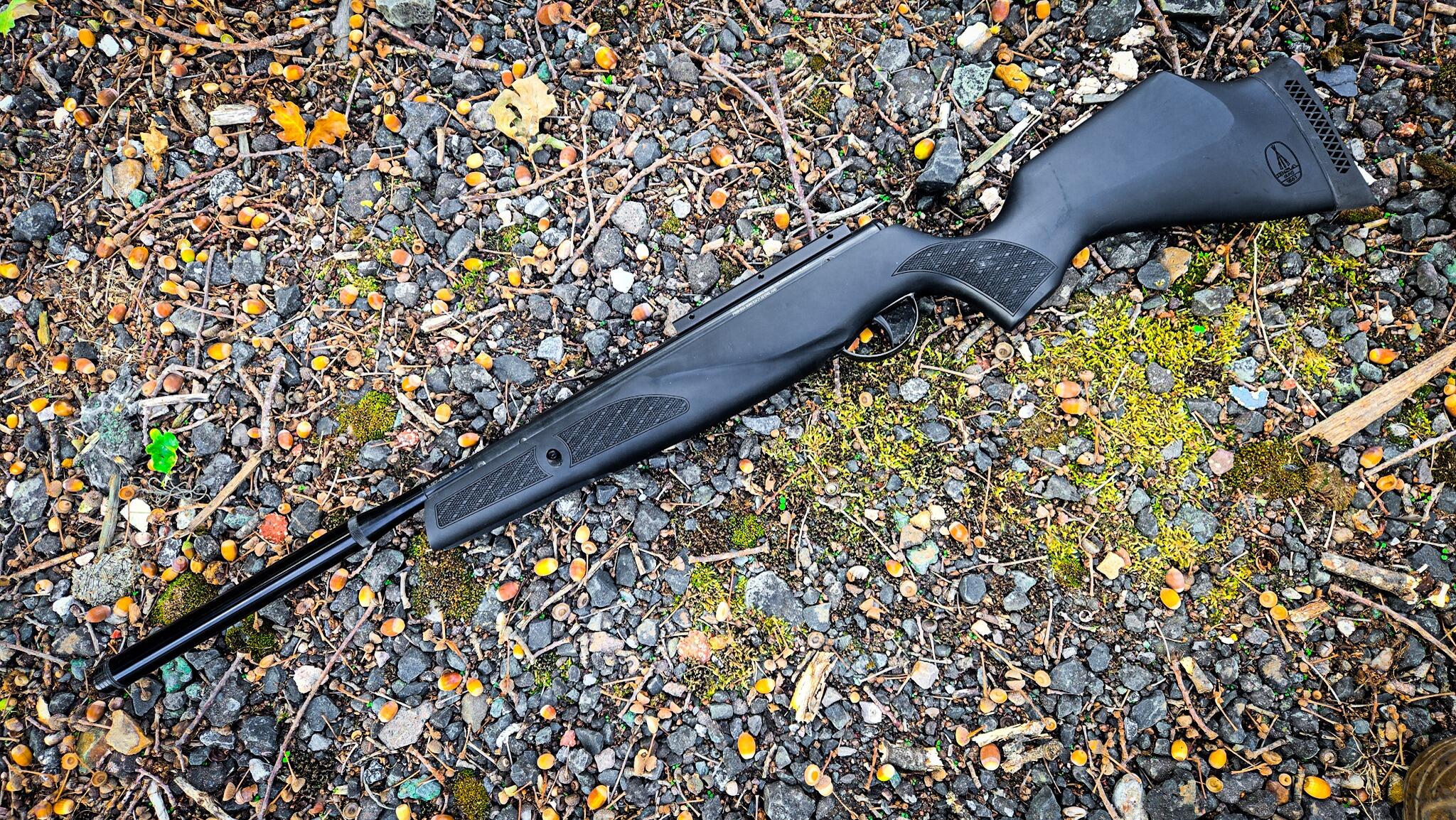 BSA Lightning XL SE .177 Black