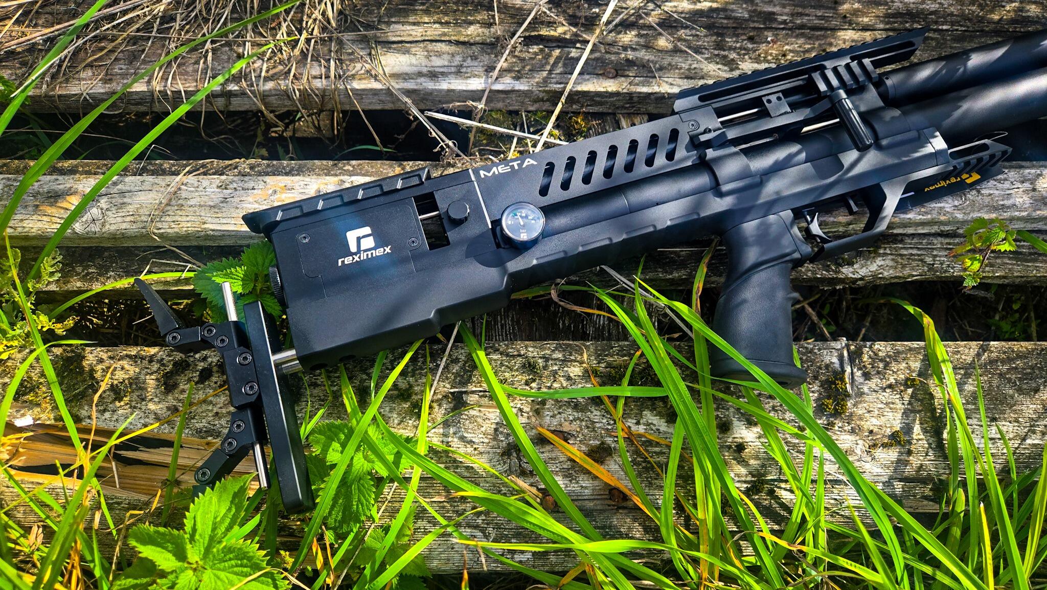 Reximex Meta .177