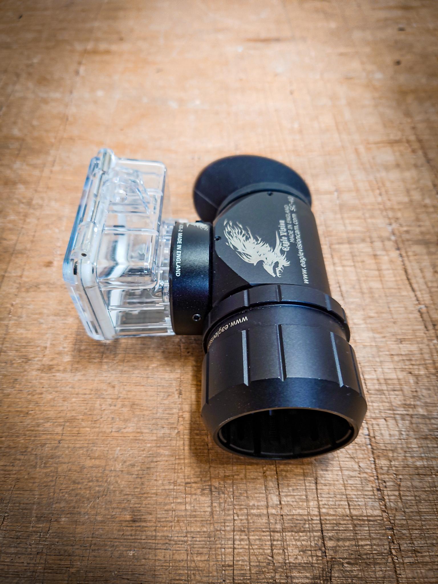 Eagle Vision side cam kit