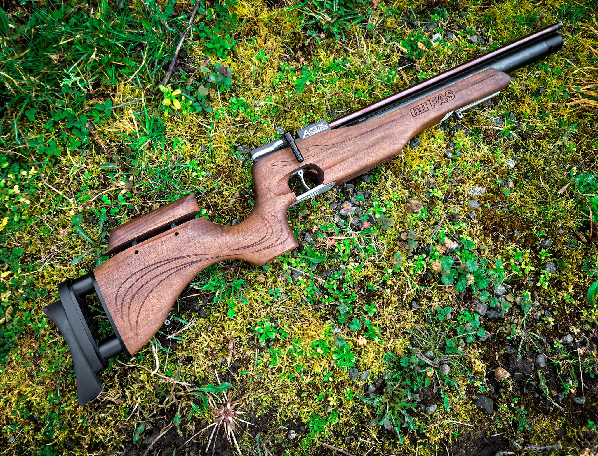 Chiappa FAS-611 .177 Walnut - Used