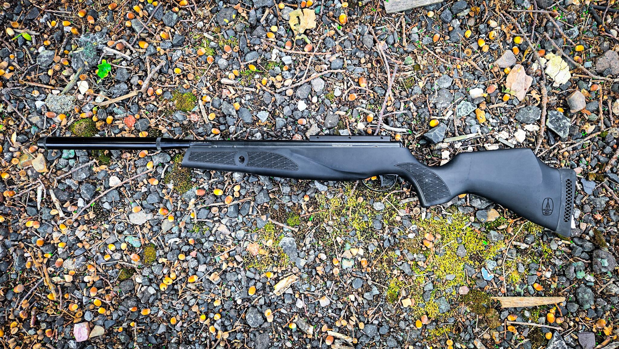 BSA Lightning XL SE .177 Black