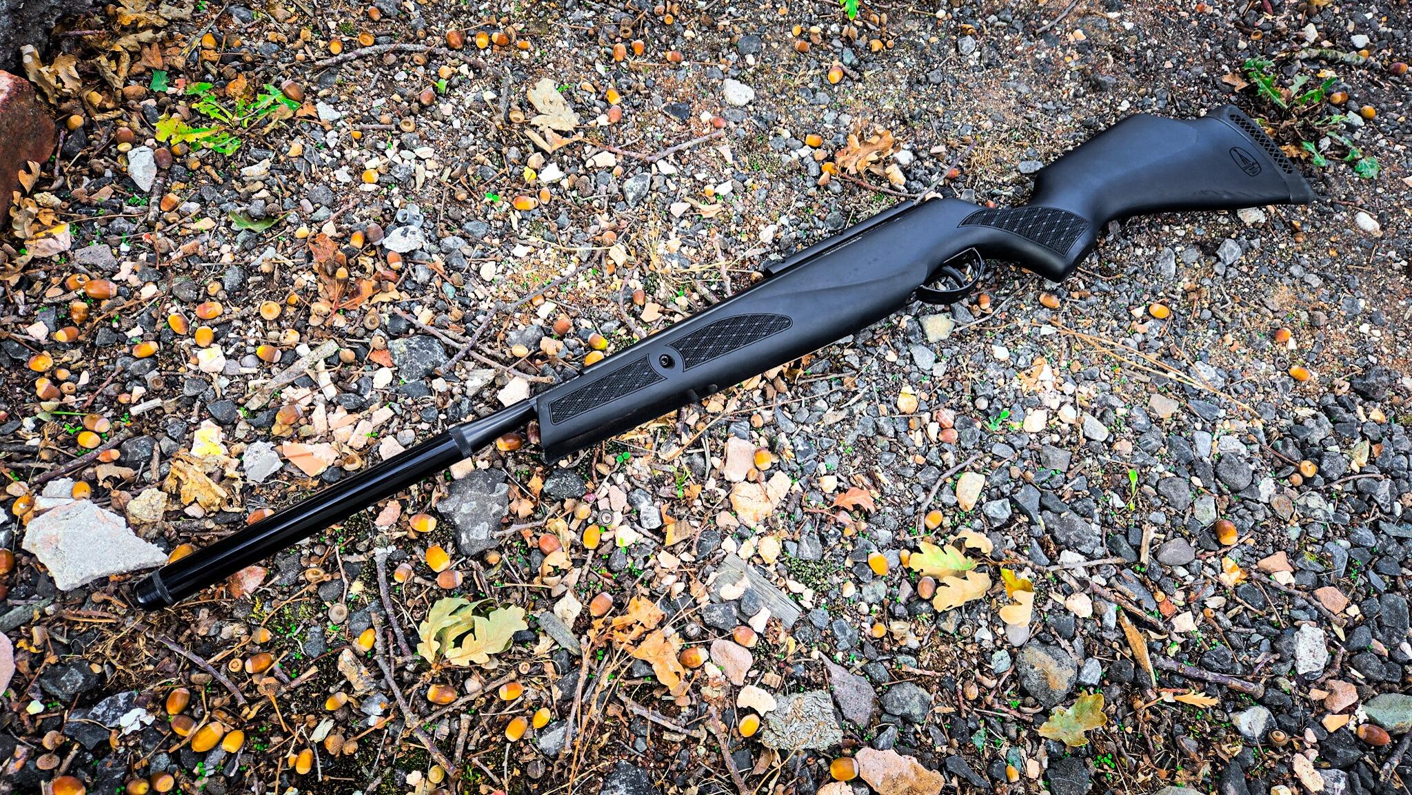 BSA Lightning XL SE Black .22