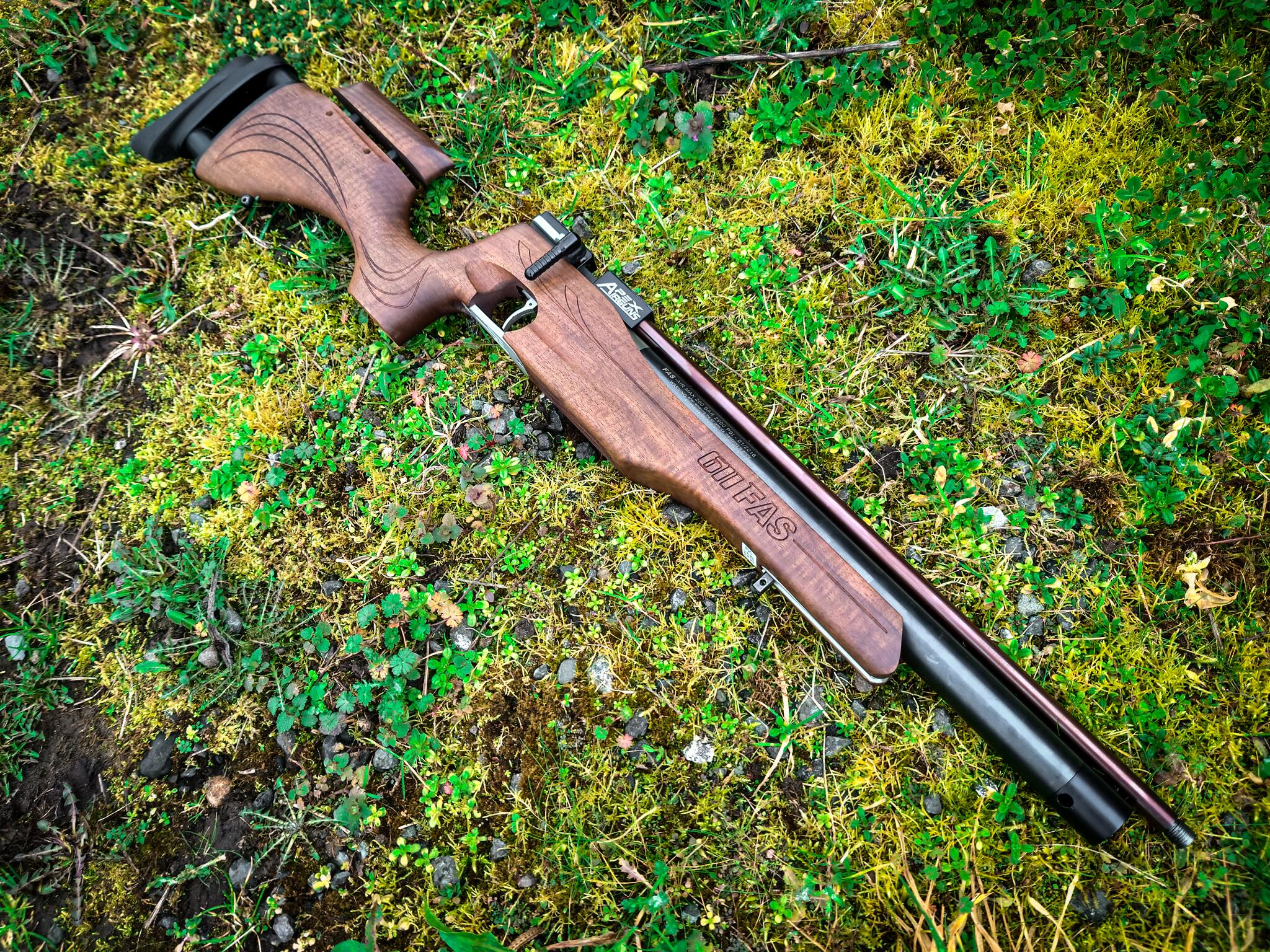 Chiappa FAS-611 .177 Walnut - Used