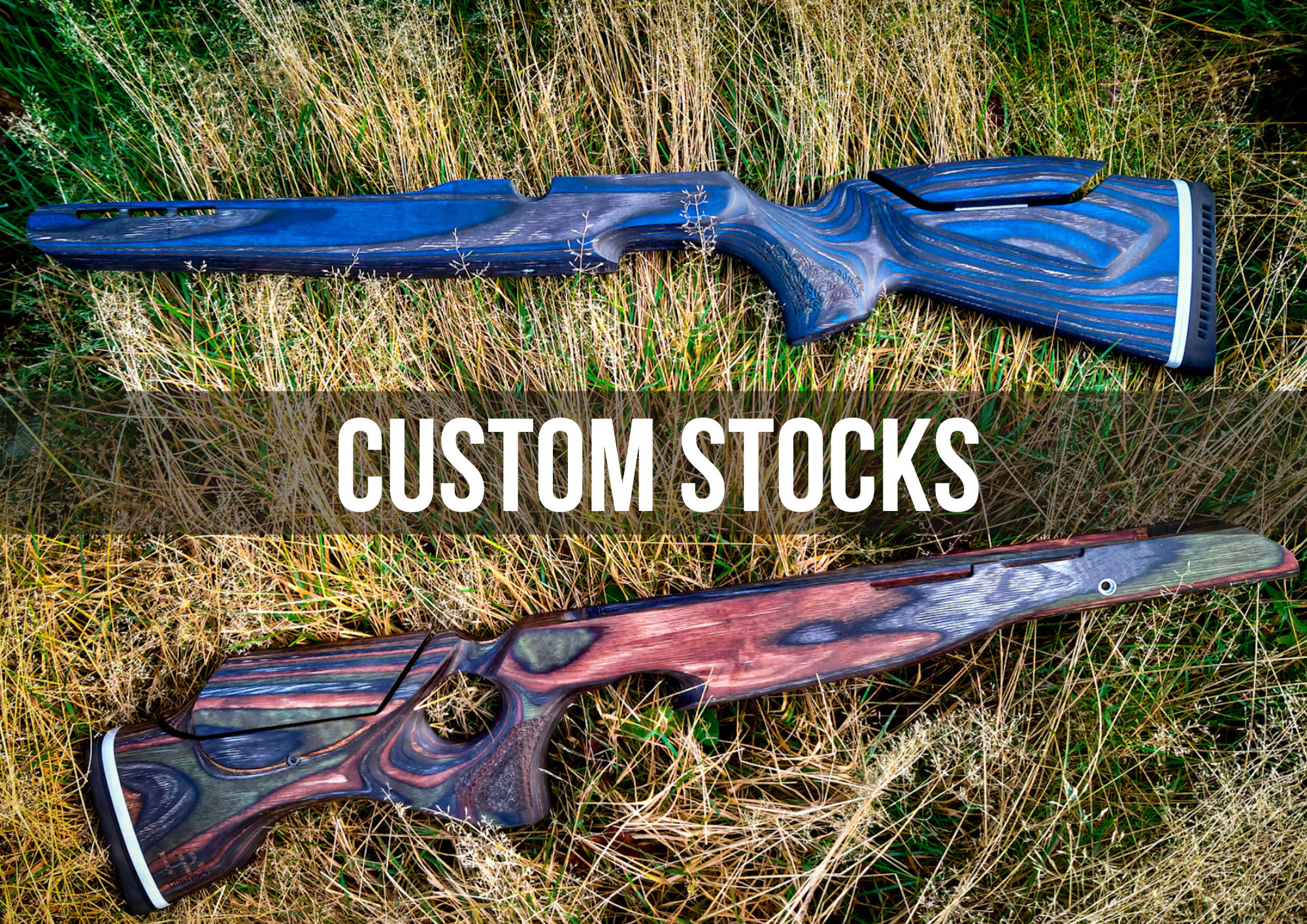 Custom Stocks
