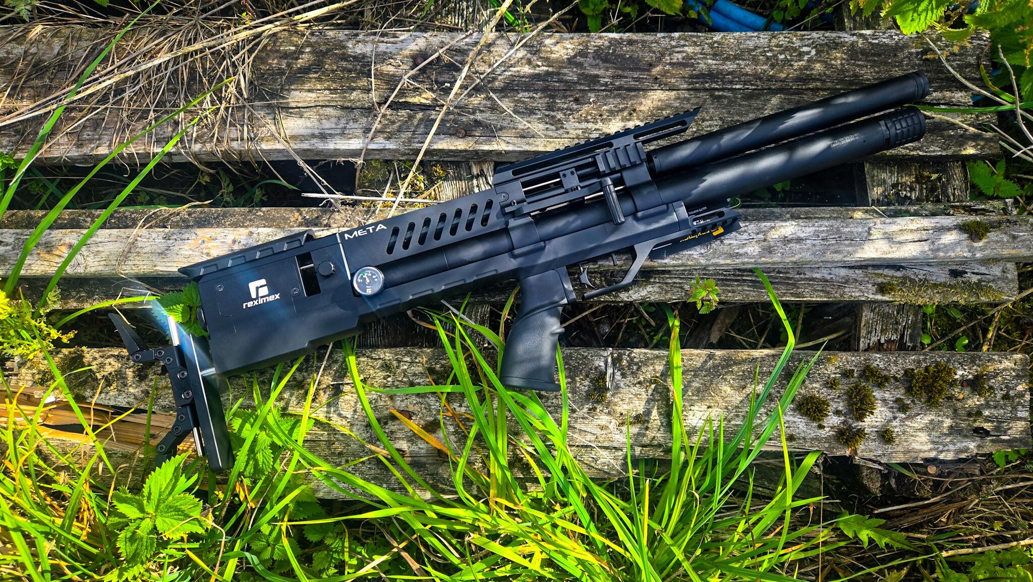 Reximex Meta .177