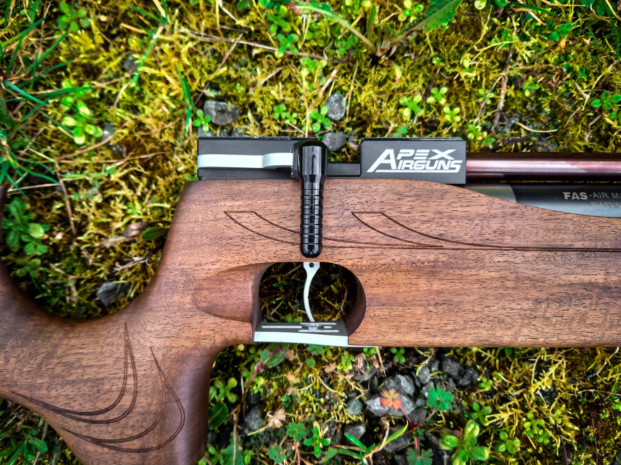 Chiappa FAS-611 .177 Walnut - Used