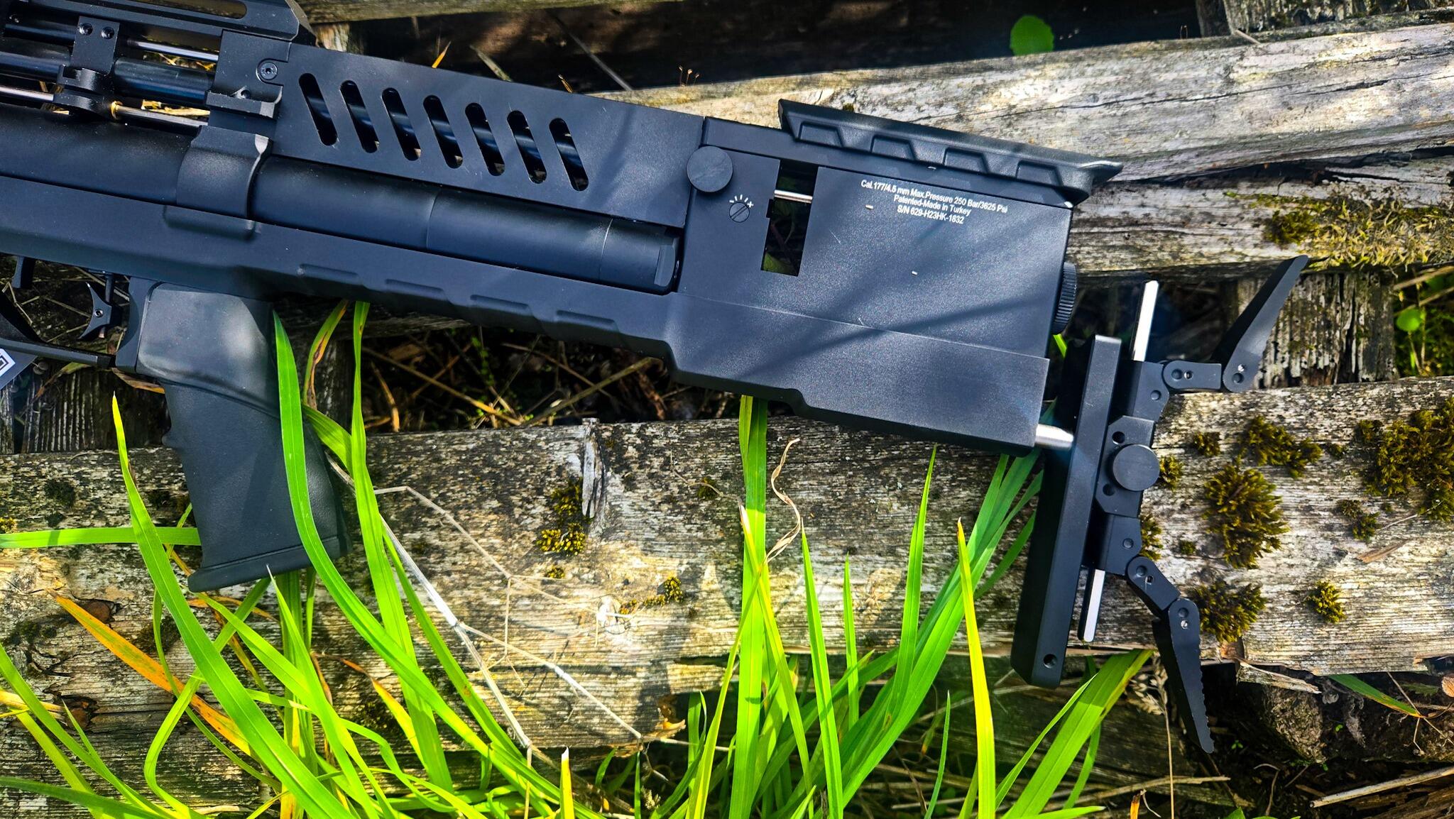 Reximex Meta .177