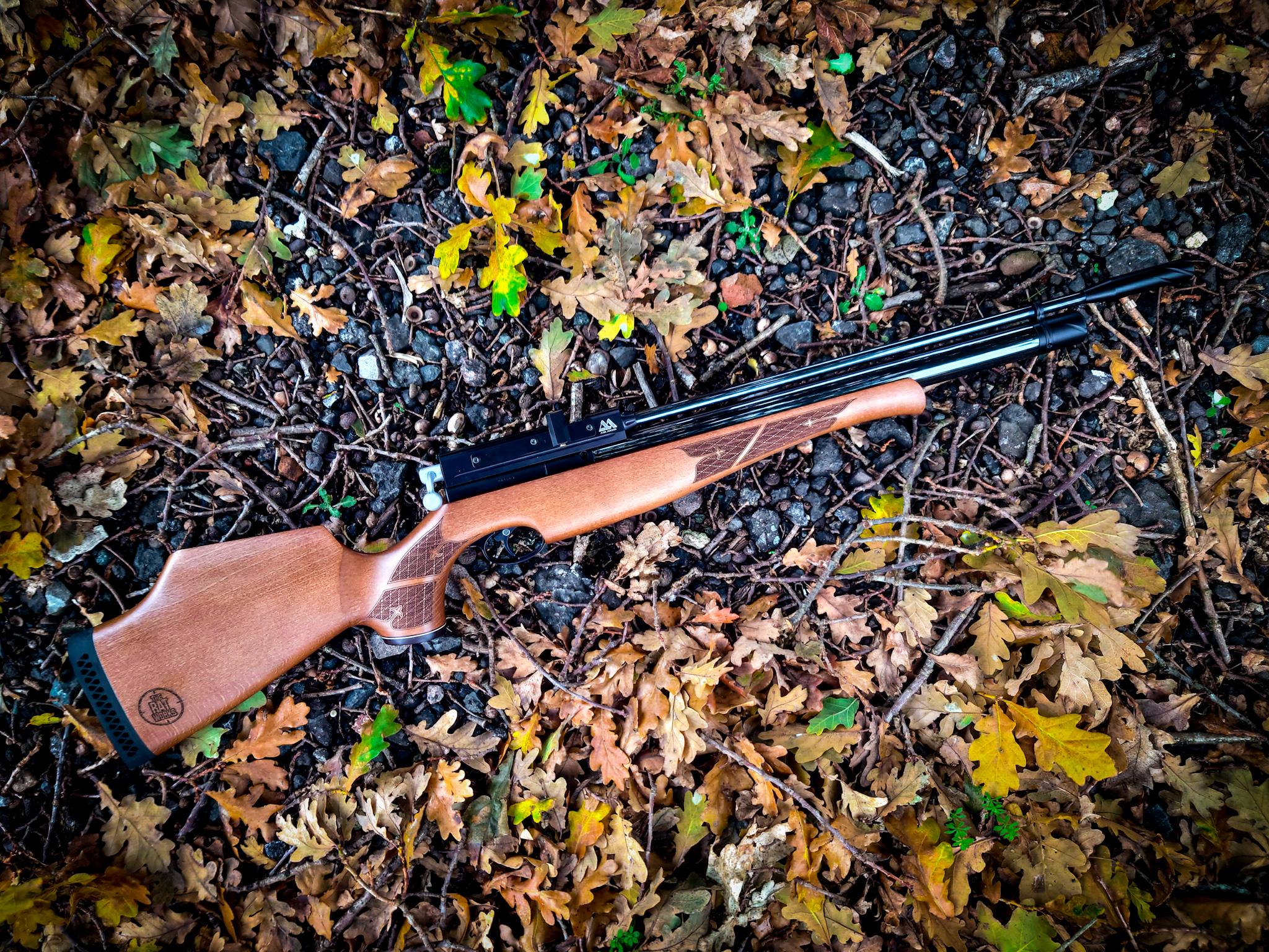 S410 Beech .22 Rifle - RAT Works Edition