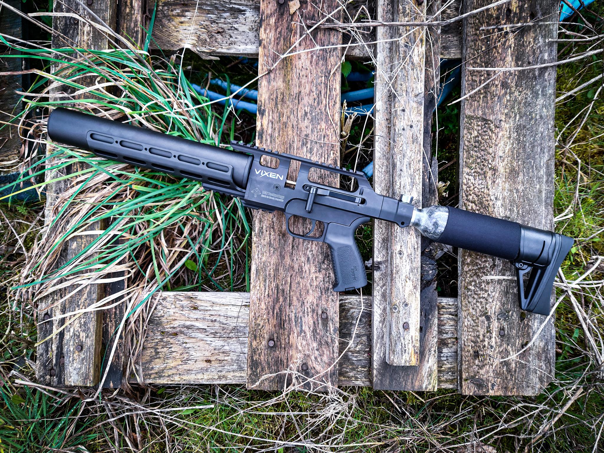 AGT Vixen Standard .177