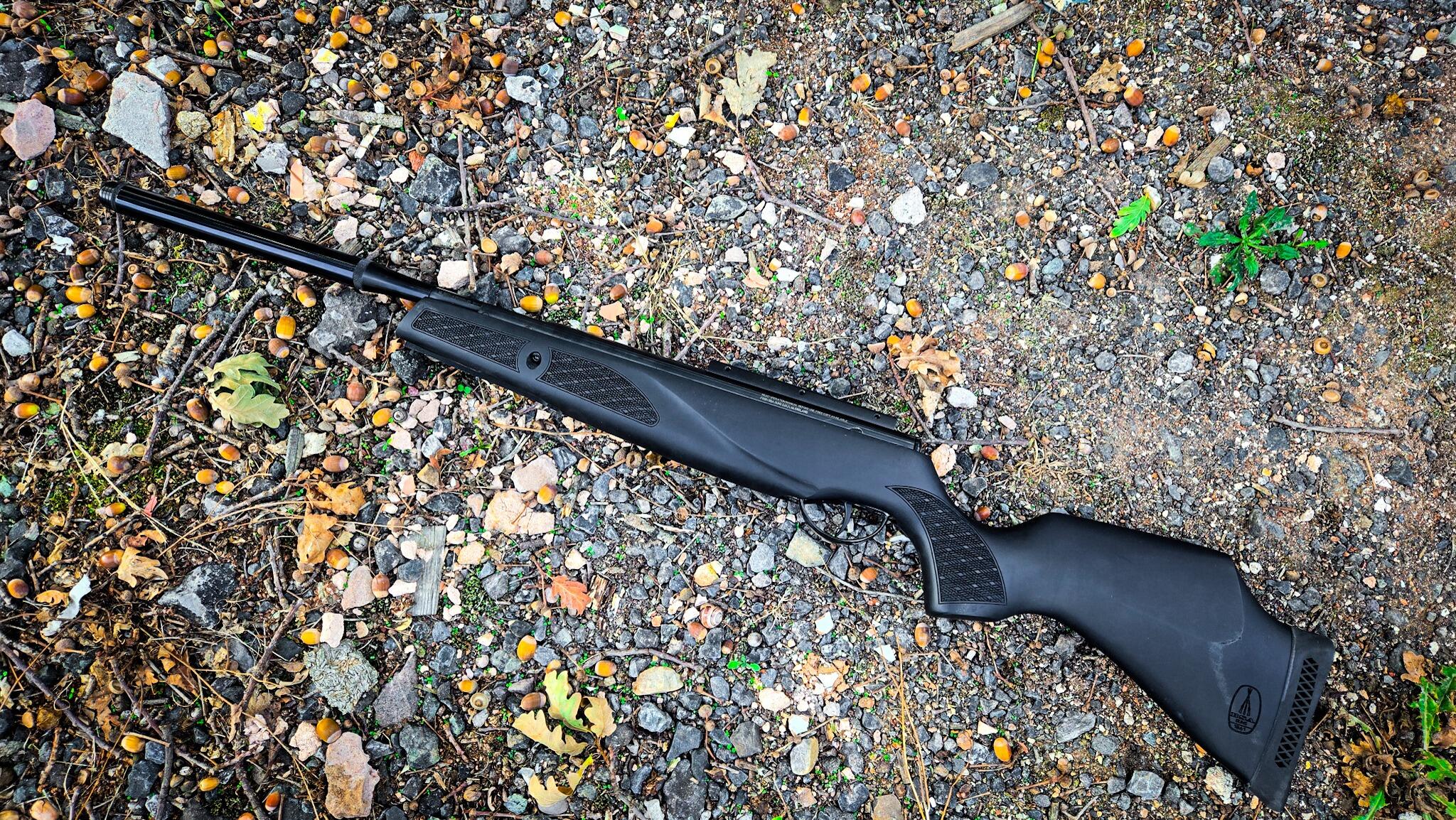 BSA Lightning XL SE Black .22
