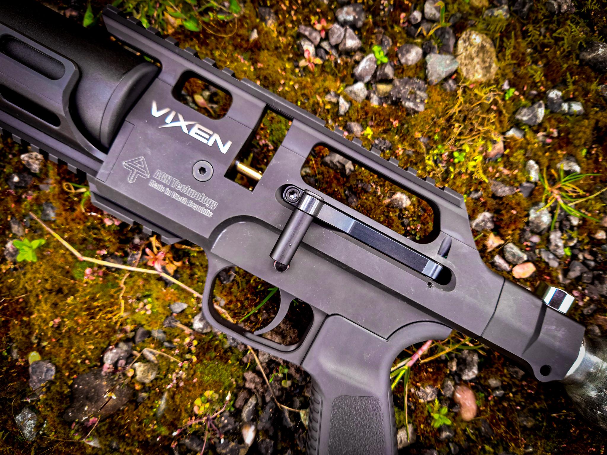 AGT Vixen Standard .177